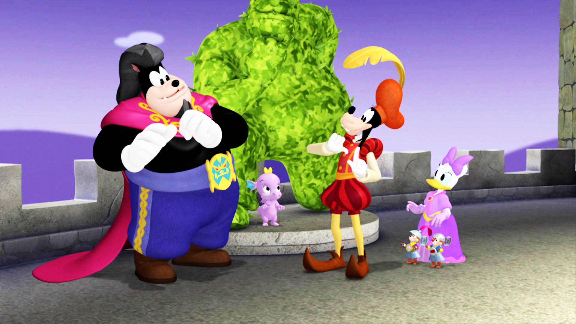 Stream A Goofy Fairy Tale - Part II Season 5 Episode 10 – A Goofy Fairy ...