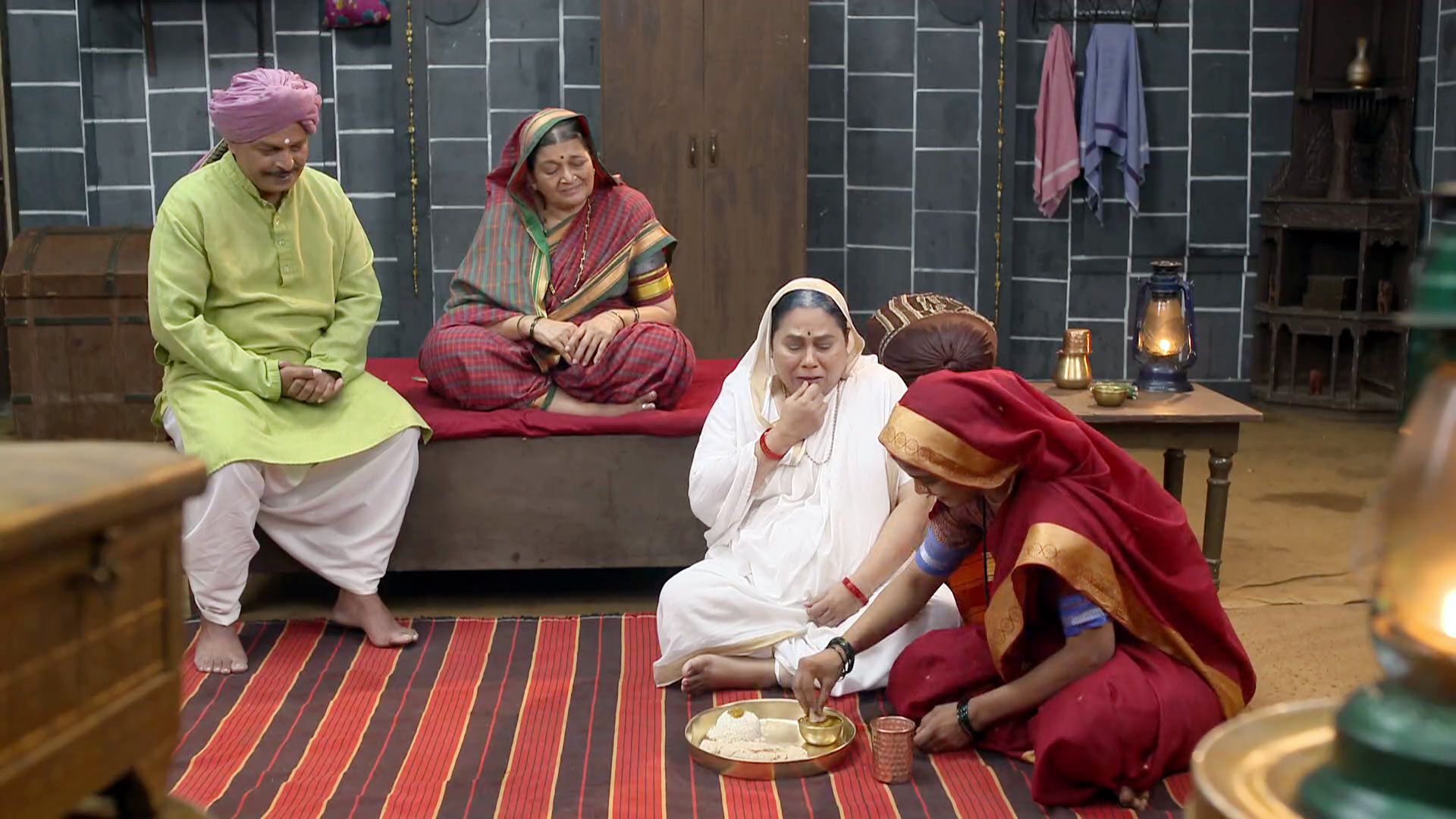 Watch Jai Jai Swami Samarth Episode 1506 on JioHotstar