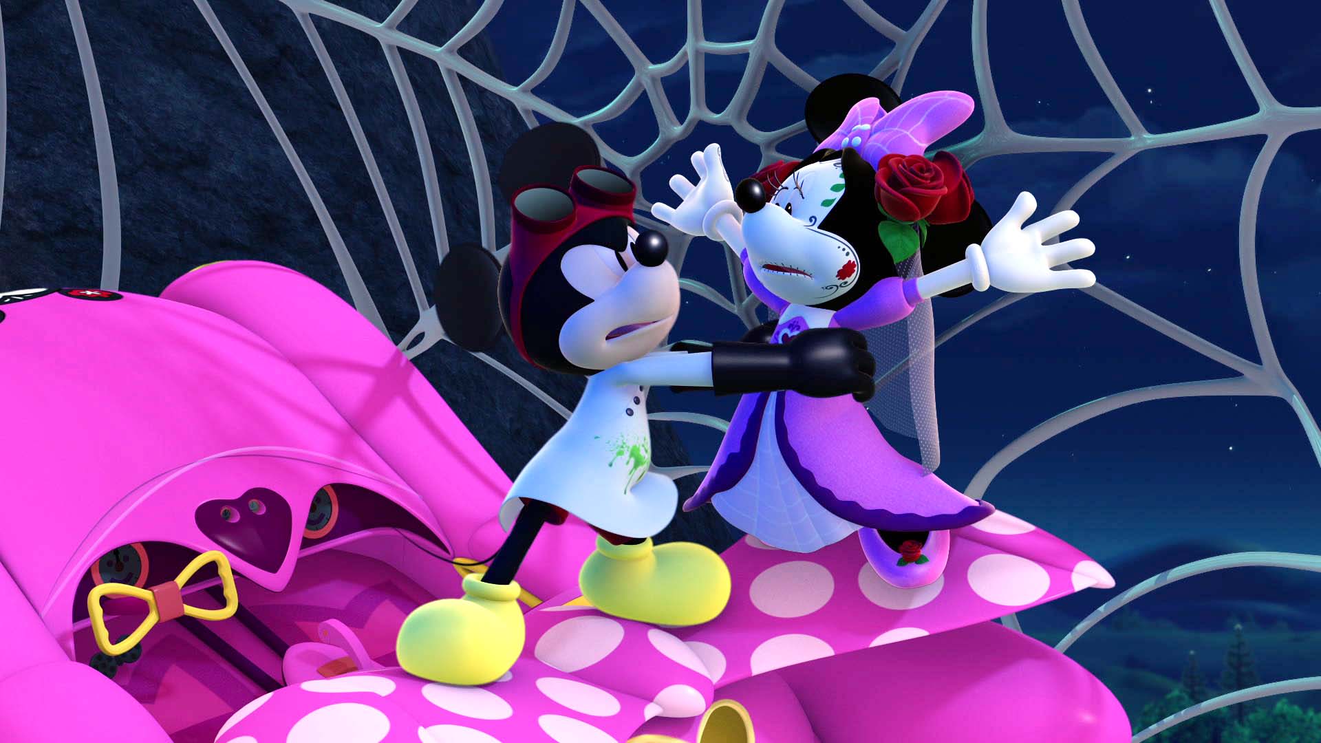 Watch mickey-mouse-roadster-racers All Episodes | Watcho