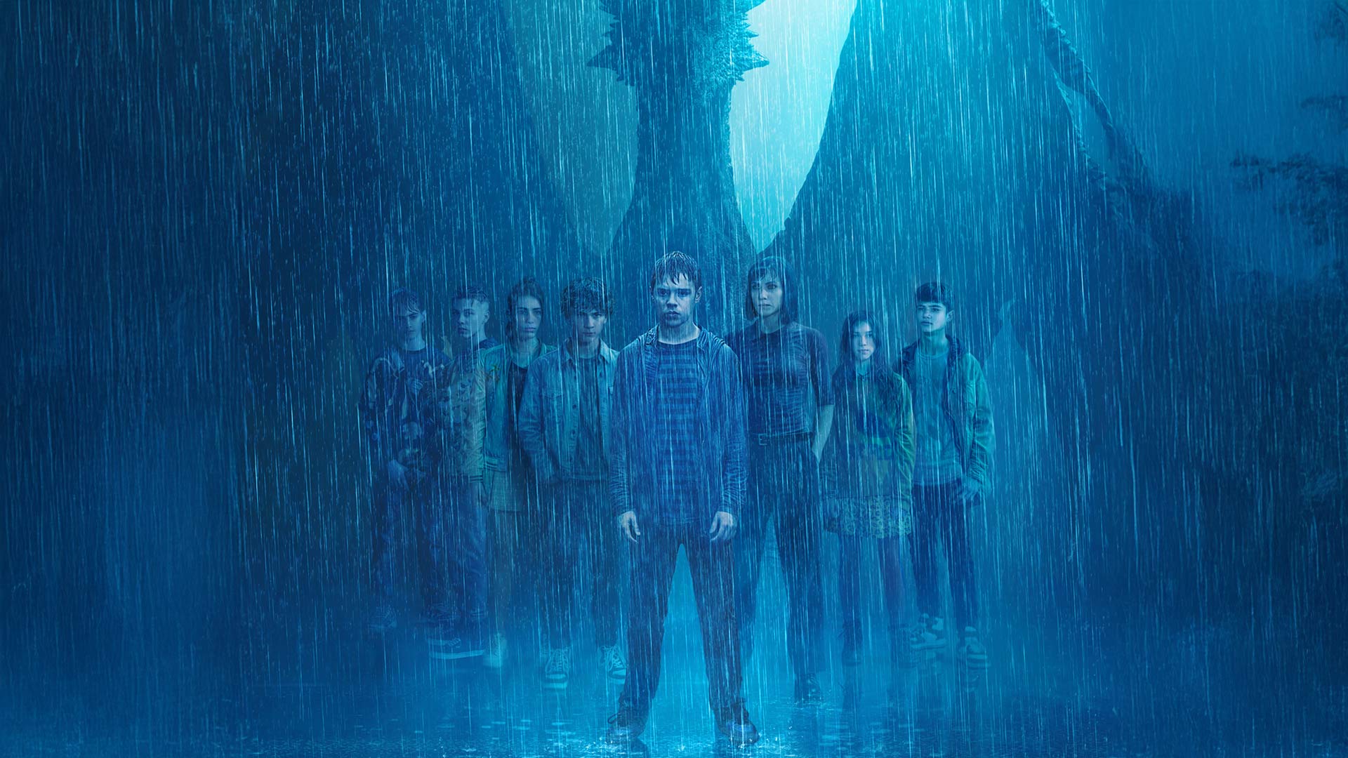 Invisible on Disney+ Kuwait | English Spanish Castilian (European ...