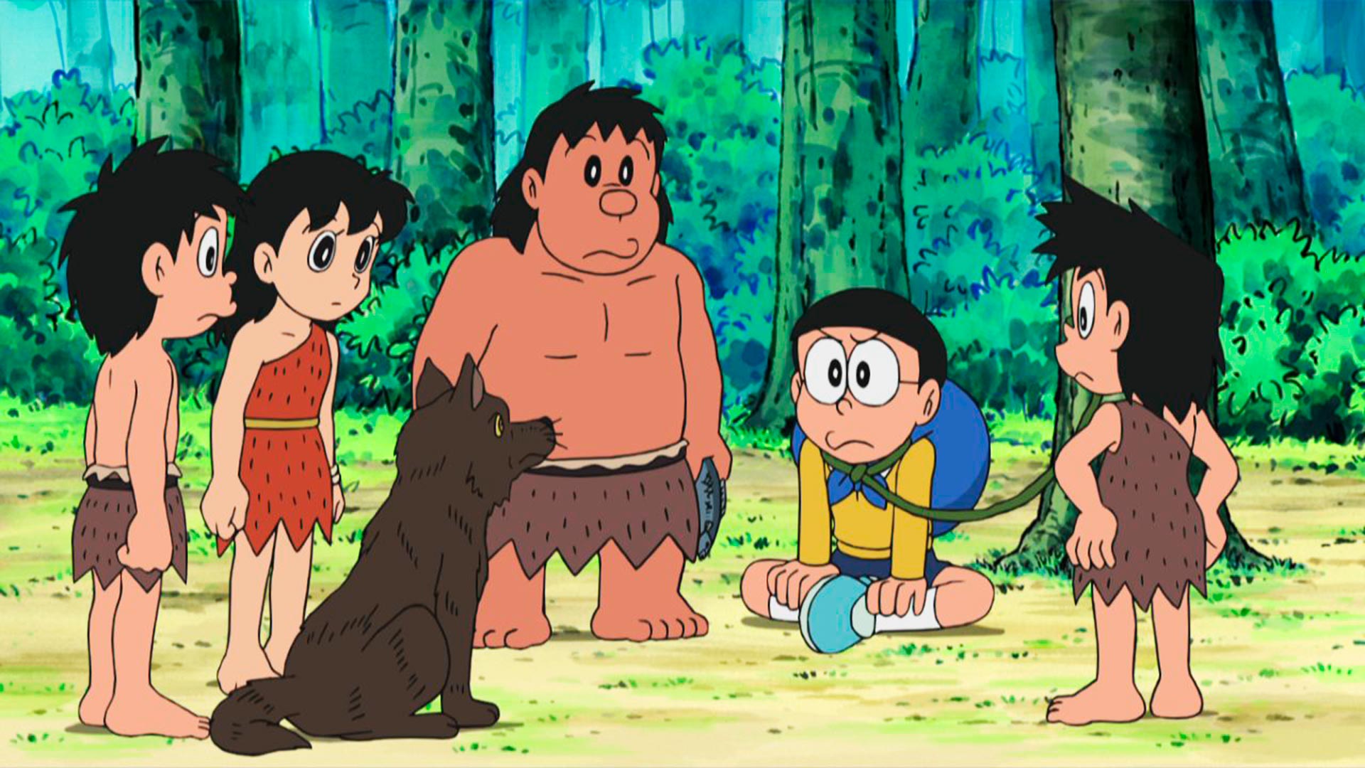 Watch doraemon only on Watcho