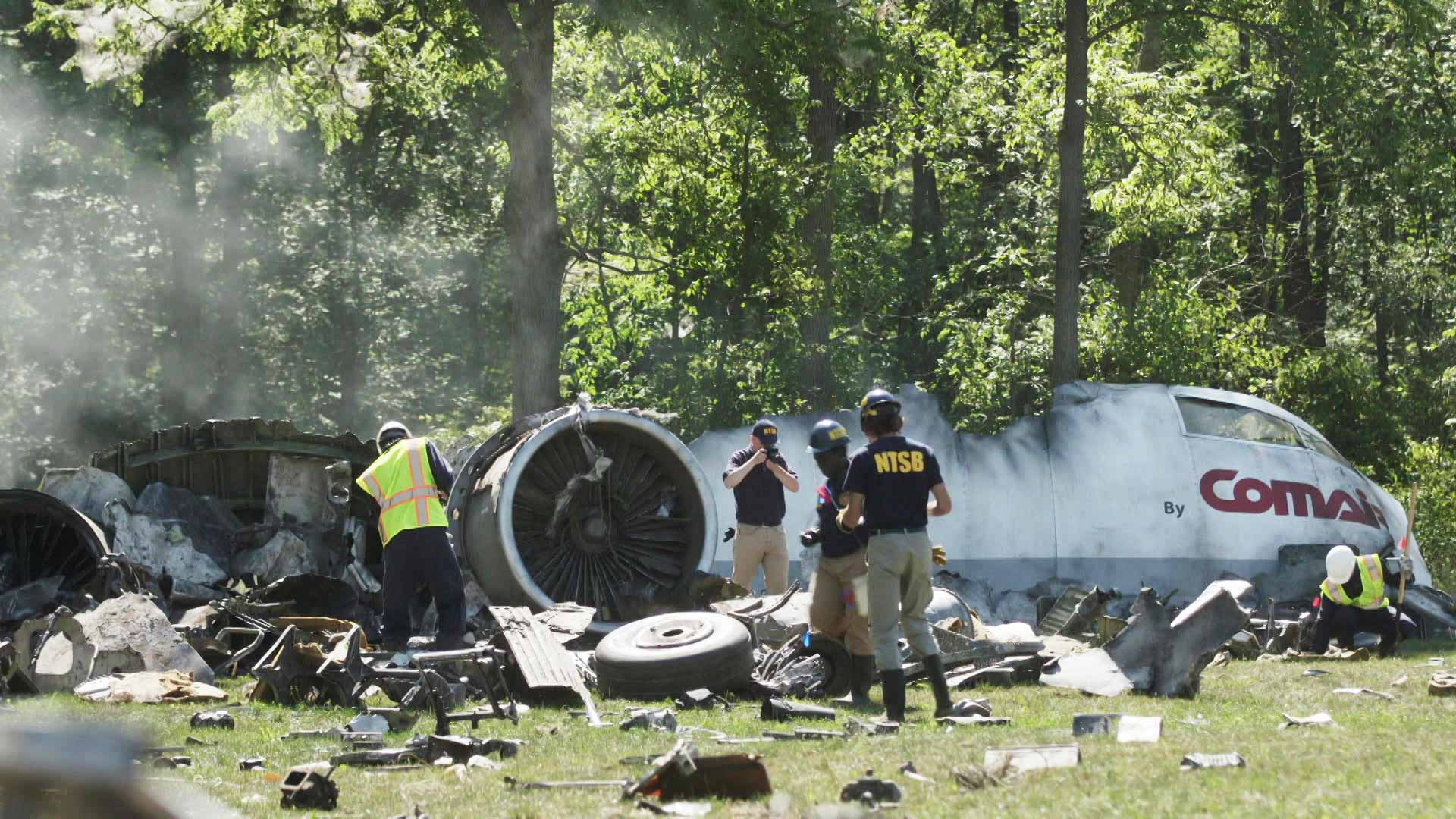 Stream Air Crash Investigation Online Watcho