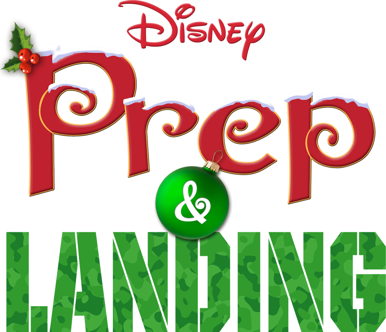 Prep & Landing - Disney+