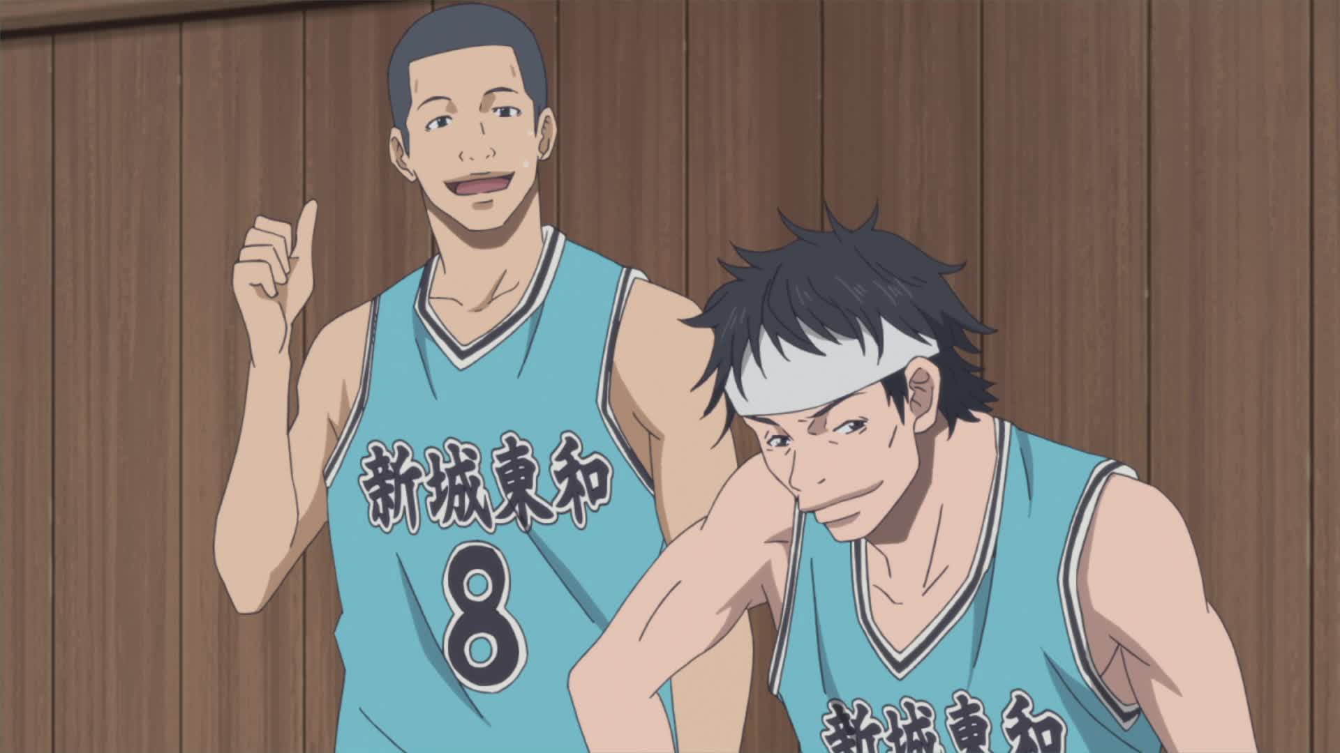 Watch Ahiru no Sora Episode 29 on JioHotstar