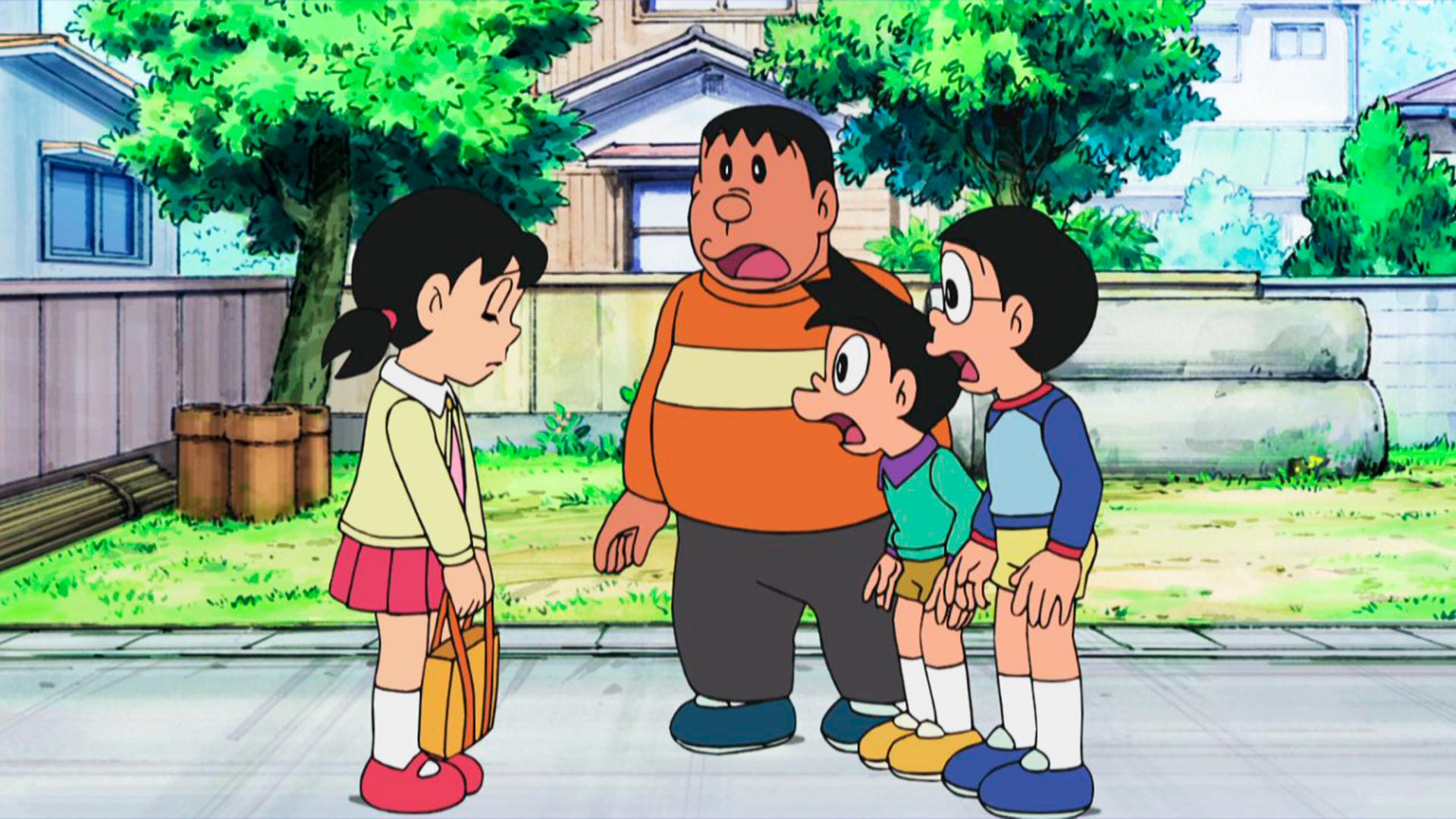 Watch doraemon only on Watcho