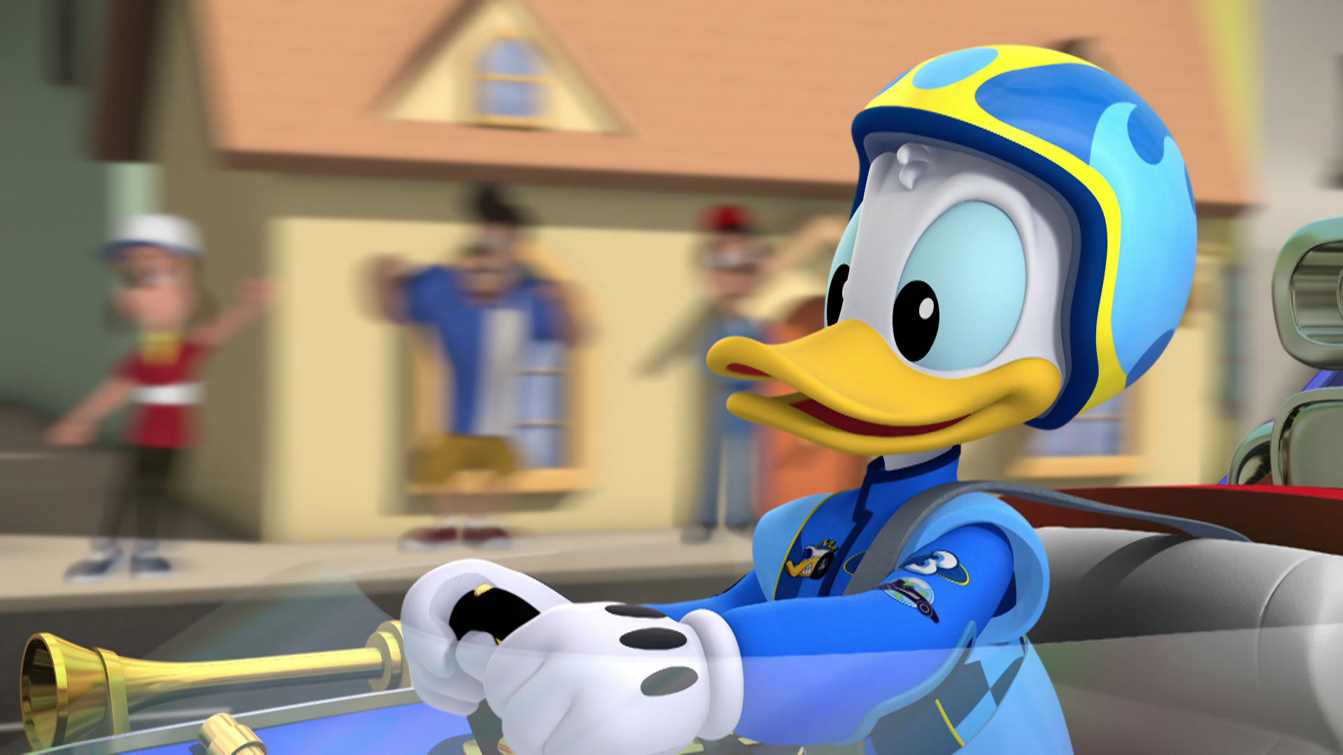 Watch mickey-mouse-roadster-racers All Episodes | Watcho