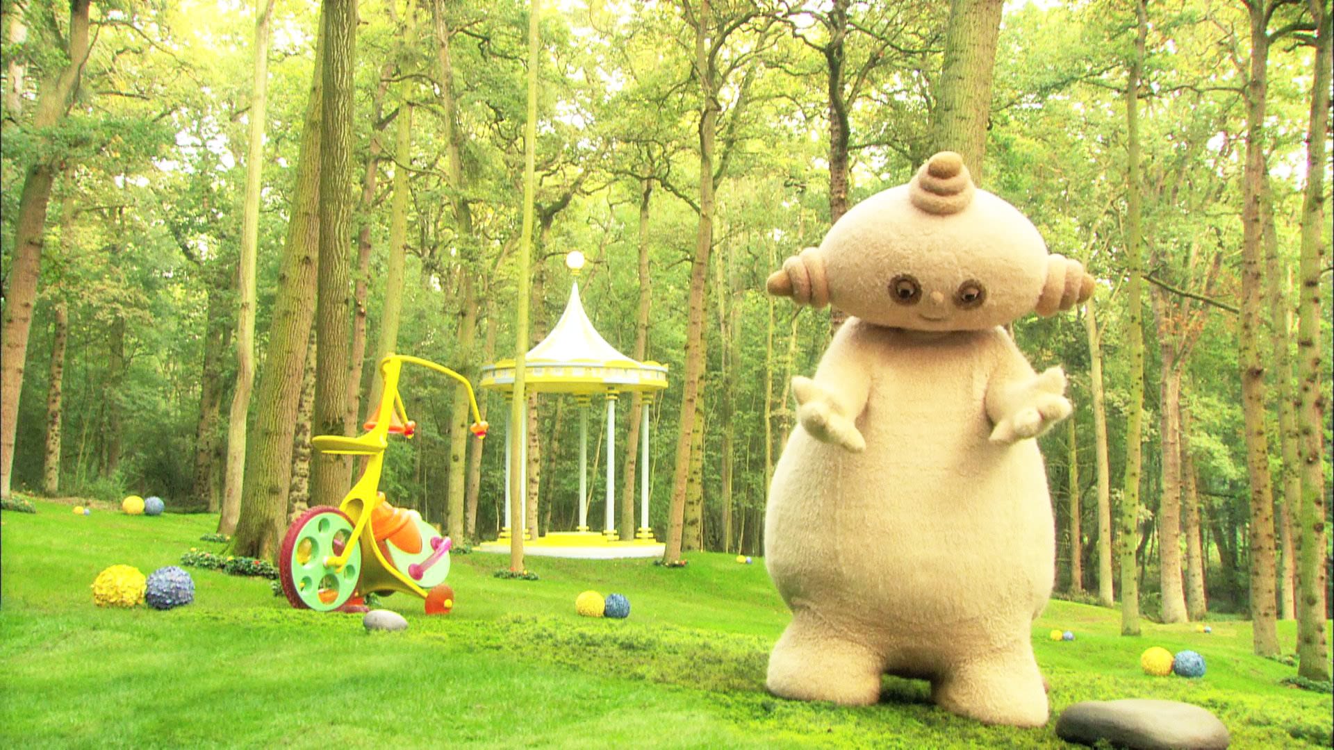 Watch In The Night Garden S5 Episode 1 on JioHotstar