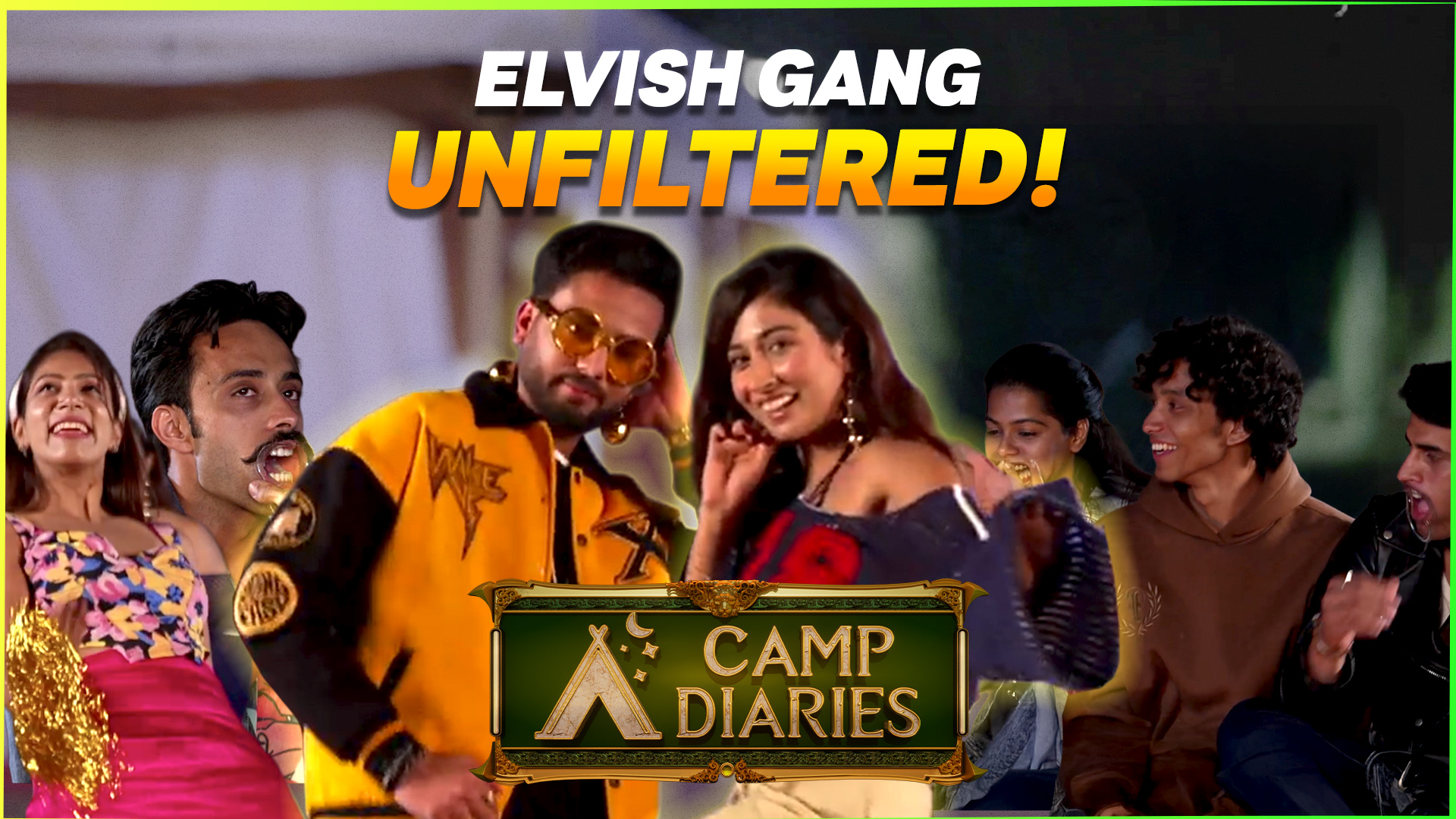 Camp Diaries - Gang Elvish - JioHotstar