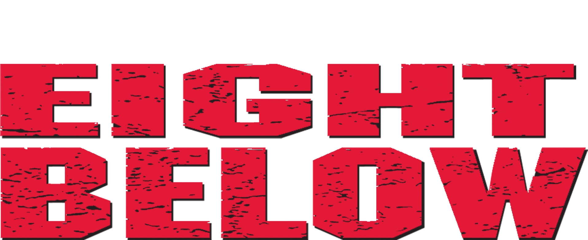 Eight Below - Disney+