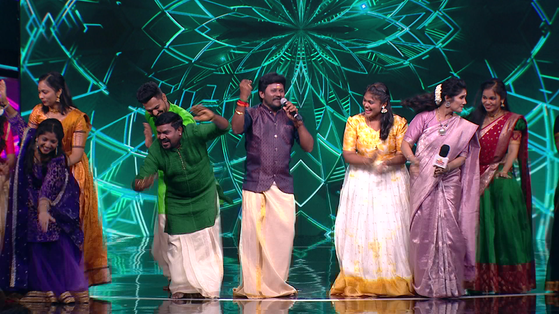 Watch Bhakthi Super Singer Episode 12 on JioHotstar