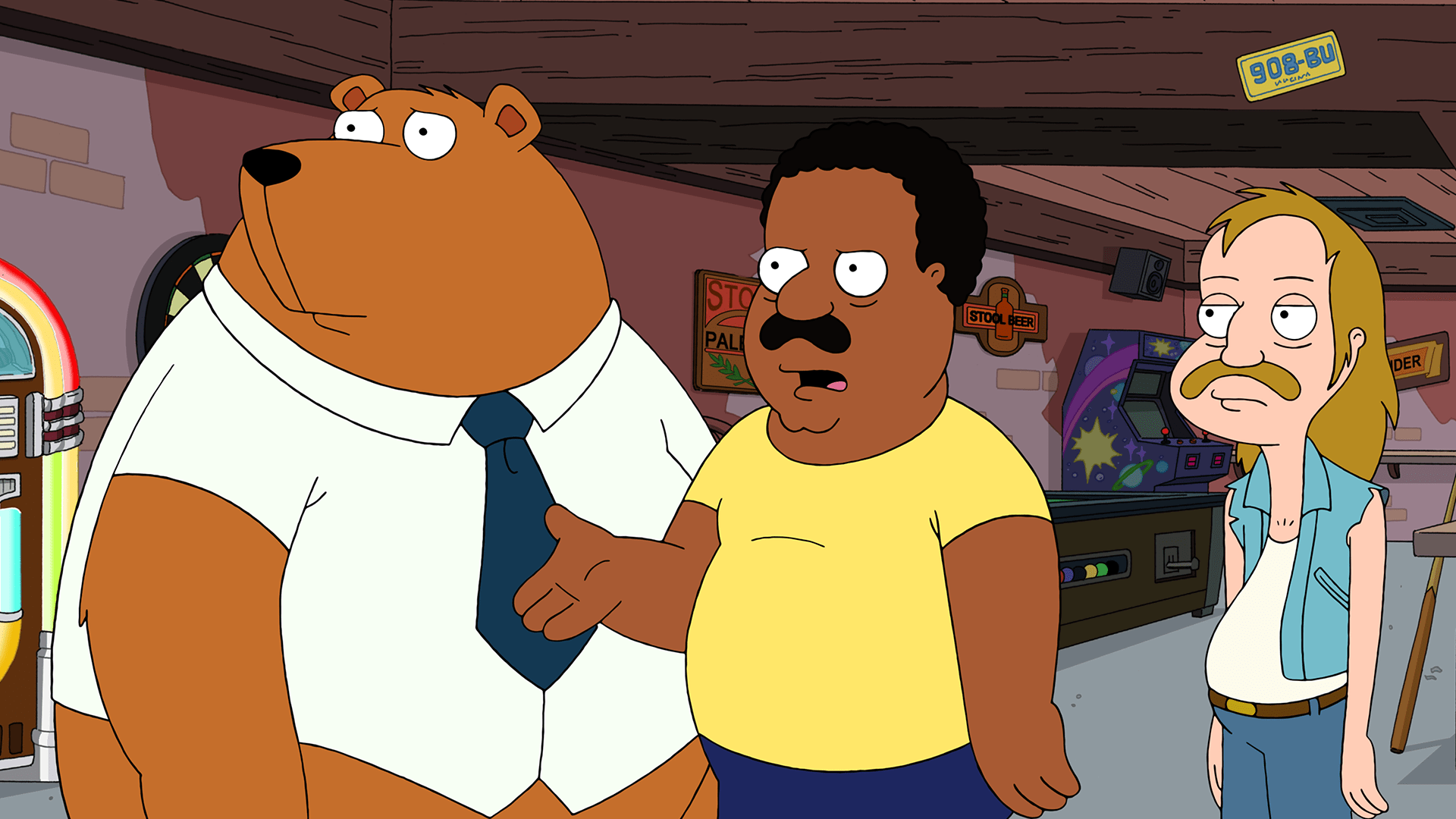 Watch The Cleveland Show Episode 3 on Disney+ South Africa | English ...