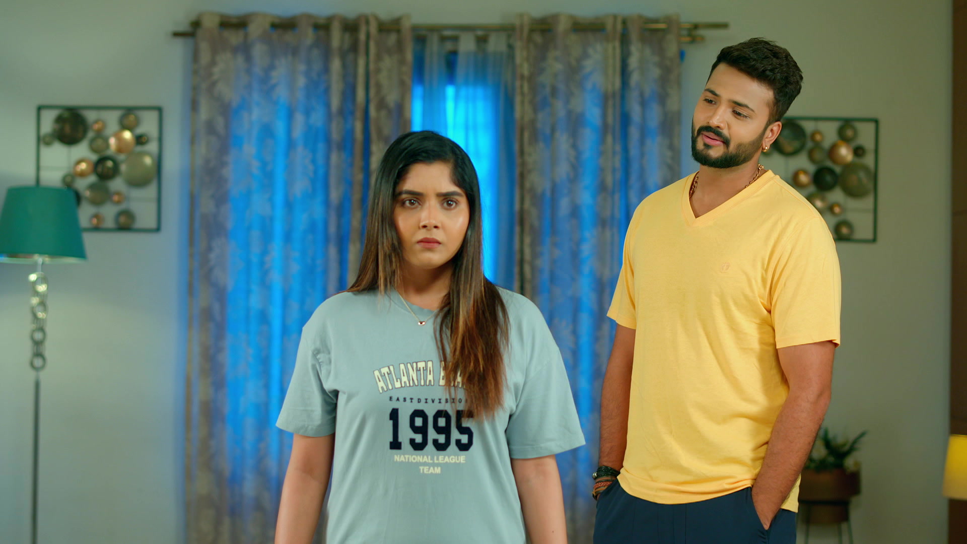 Watch Namma Lachi Episode 115 on JioHotstar