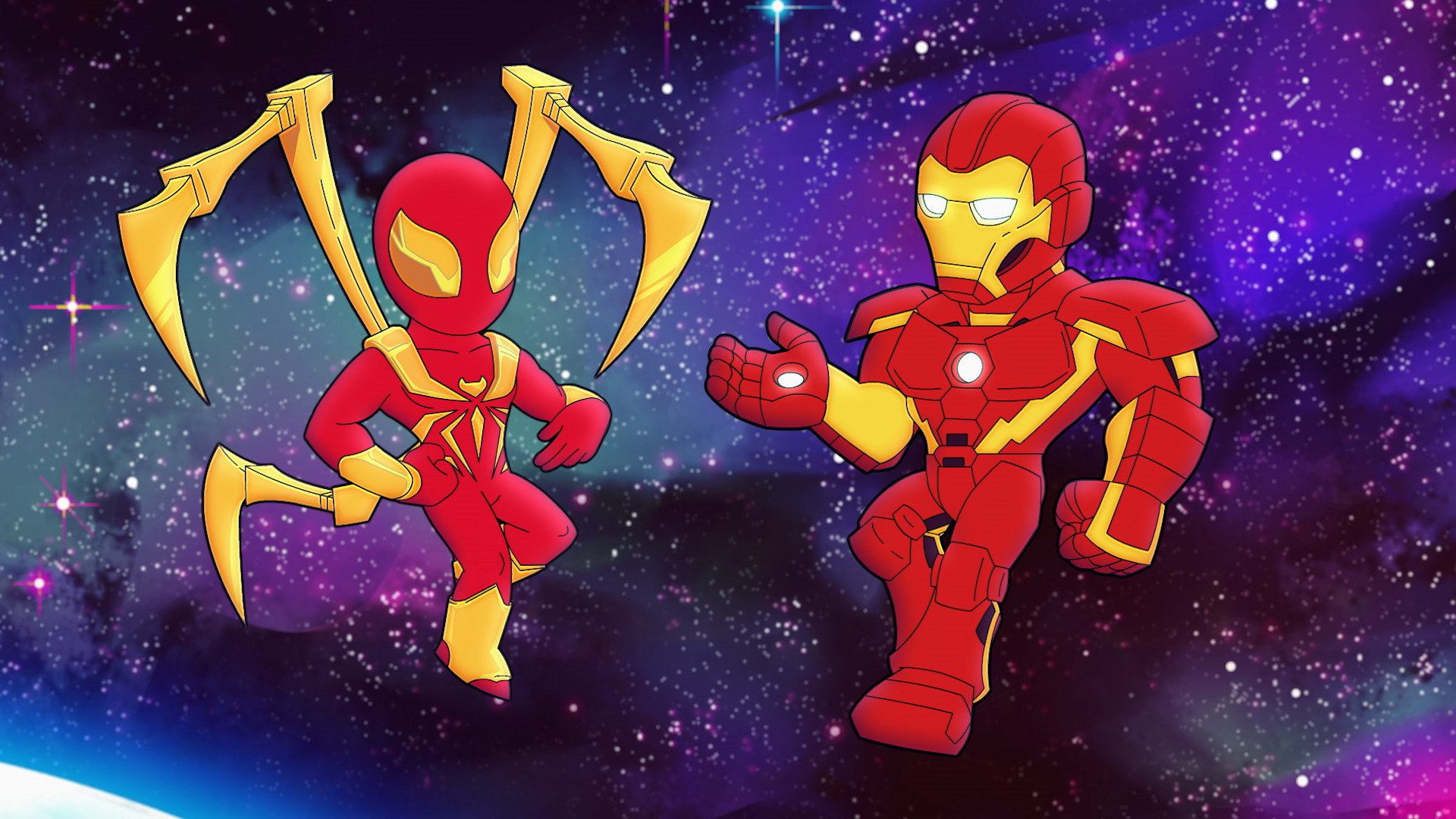 Watch Marvel Super Hero Adventures Episode 6 on Disney+ South Africa ...