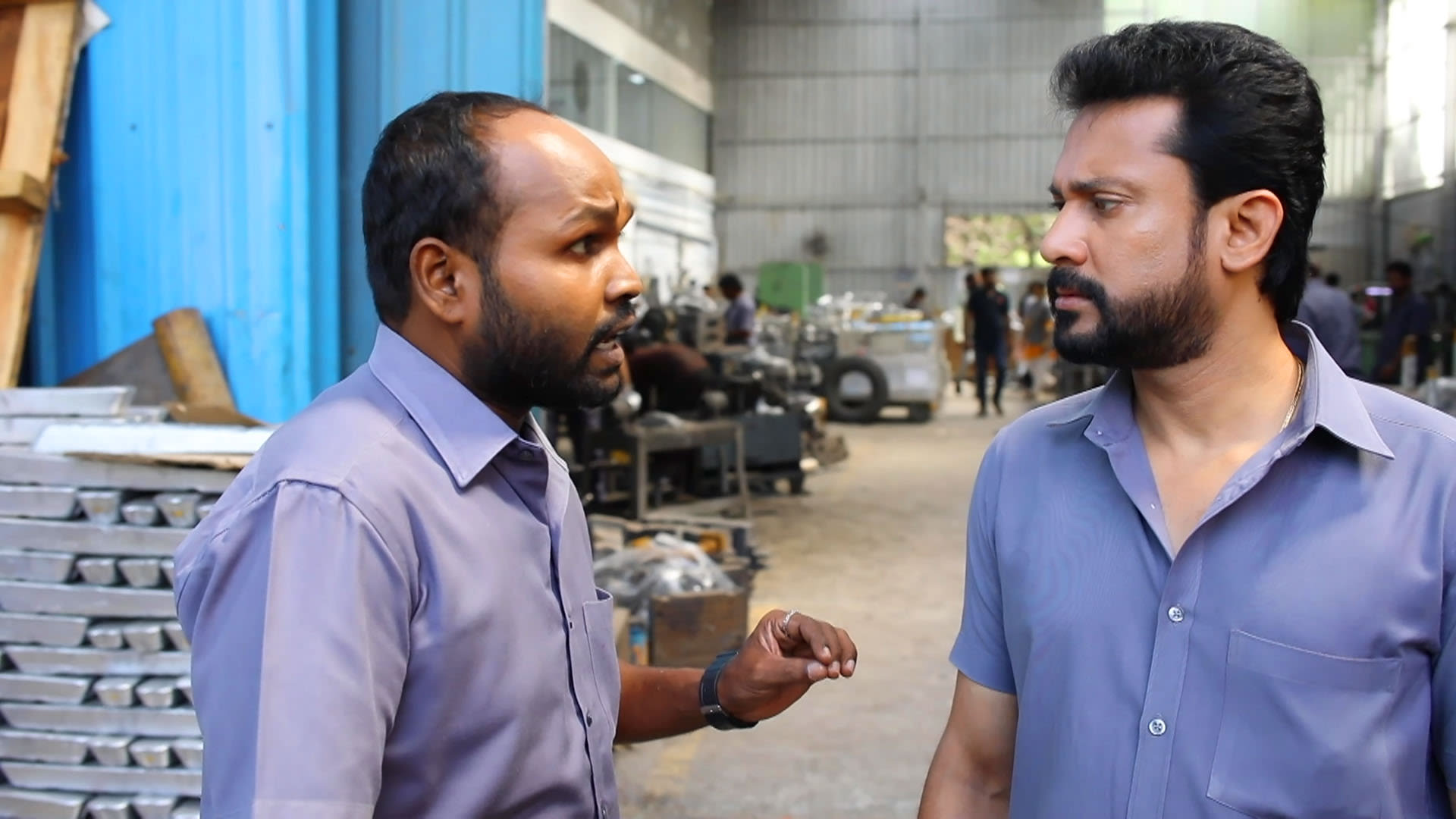 Watch Namachi Advises Tamizh Online