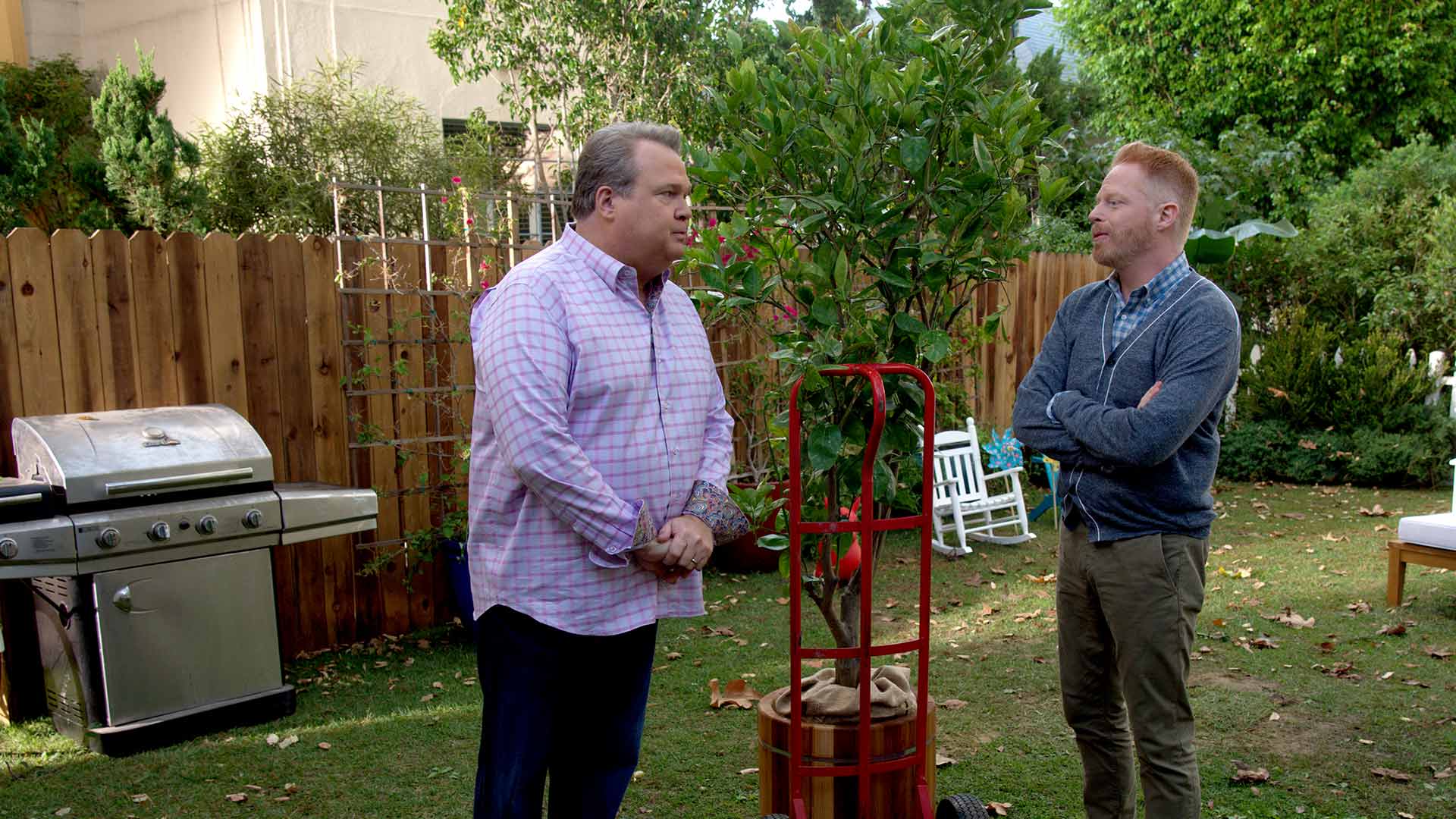 Nonton Putting Down Roots Season 10 Episode 9 - Putting Down Roots di ...