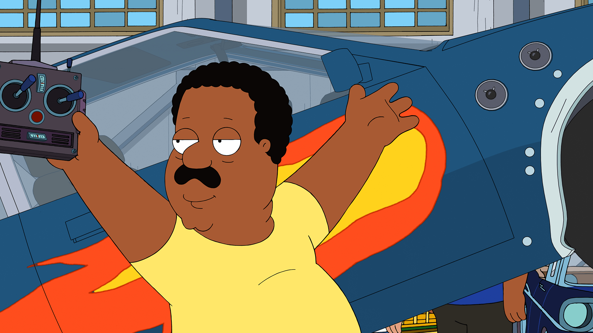 Watch The Cleveland Show S4 Episode 22 on Disney+ UAE | English German ...