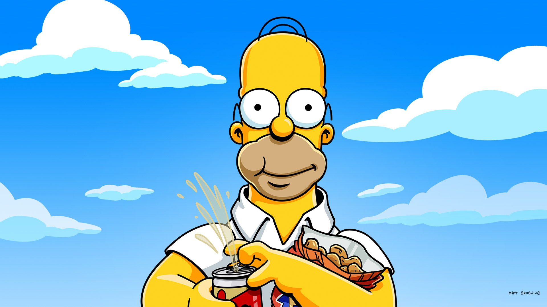 Watch The Simpsons Online only on Disney+ ae
