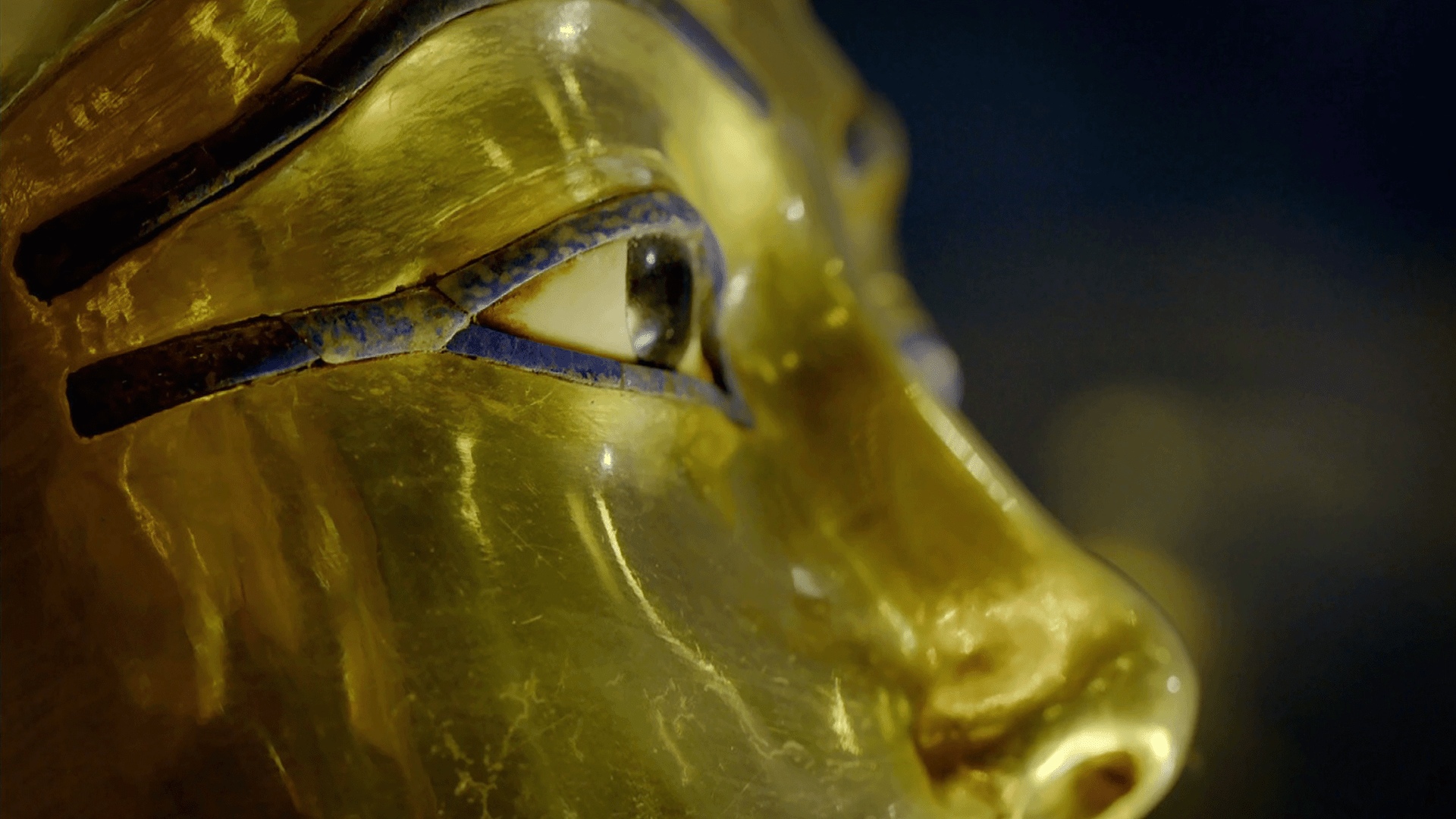 Tut's Treasures: Hidden Secrets - Disney+