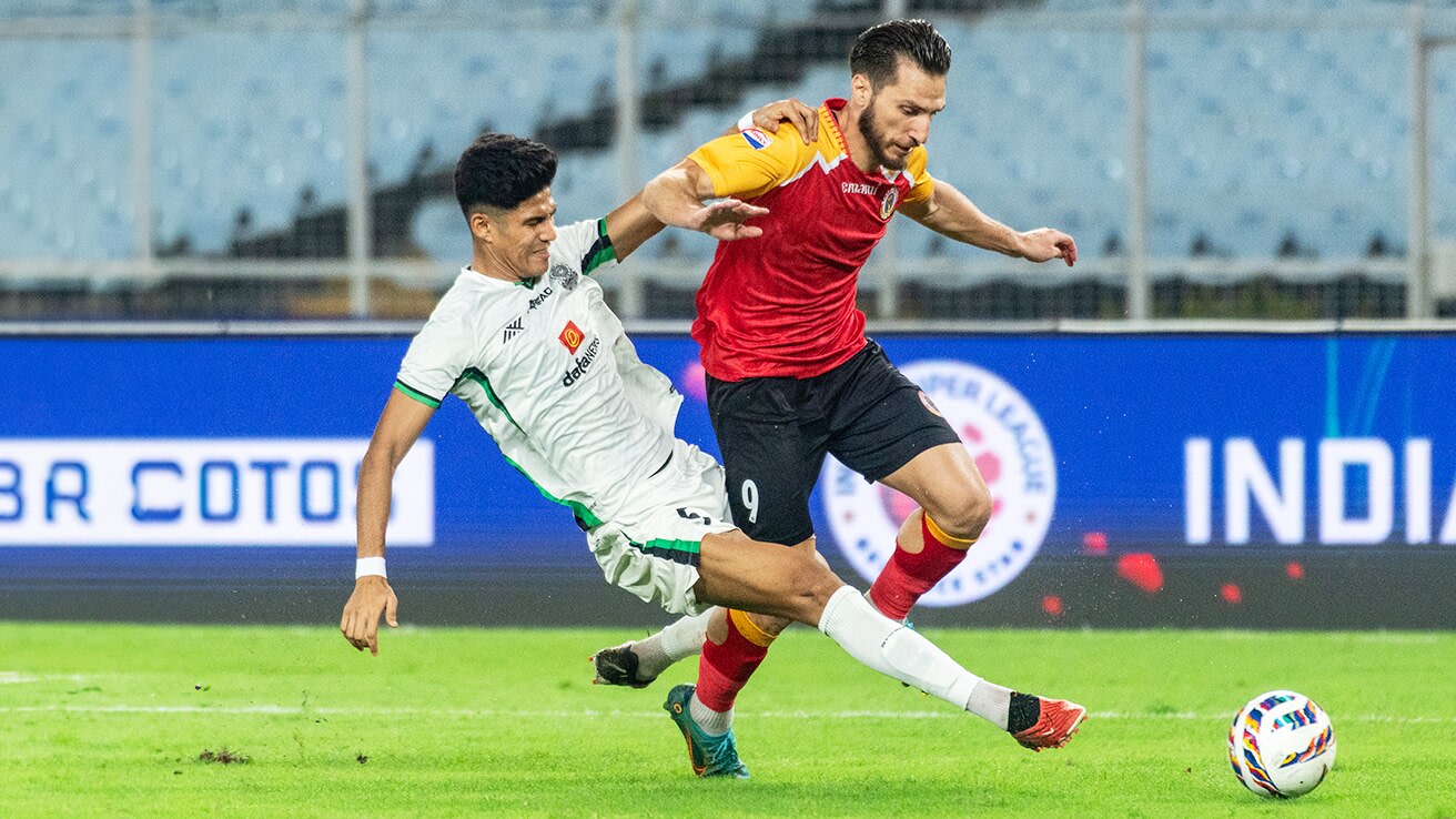 East Bengal FC vs Mohammedan SC - Highlights Video | Indian Super League 2024/25 Match JioHotstar