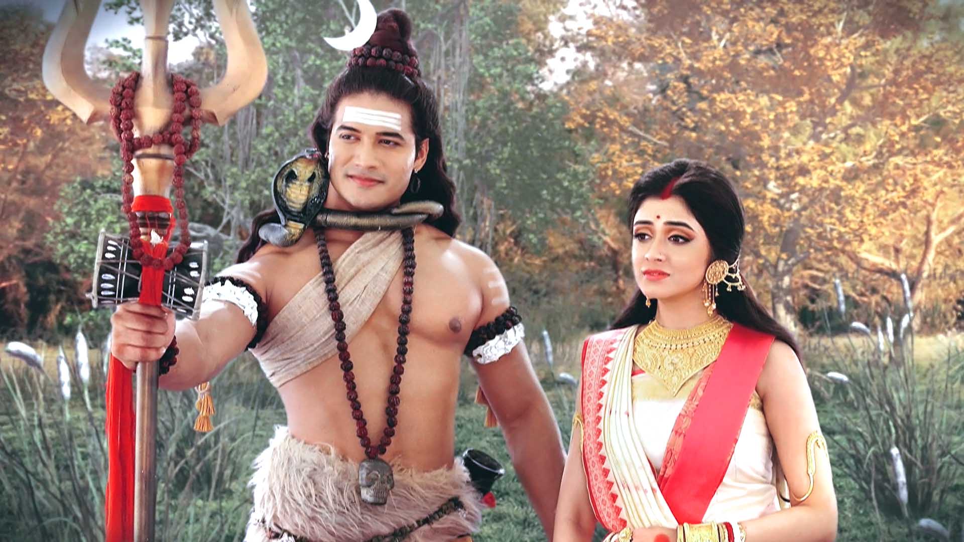 Watch Om Namah Shivay Episode 83 on JioHotstar