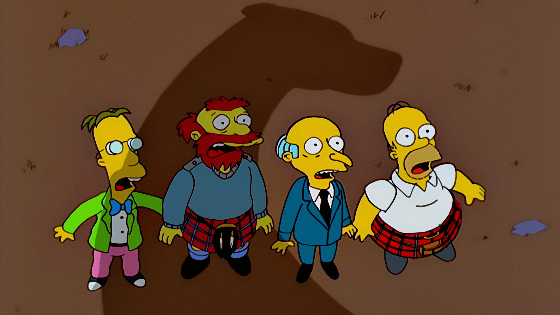 Watch The Simpsons S10 Episode 21 on Disney+ South Africa | English Series