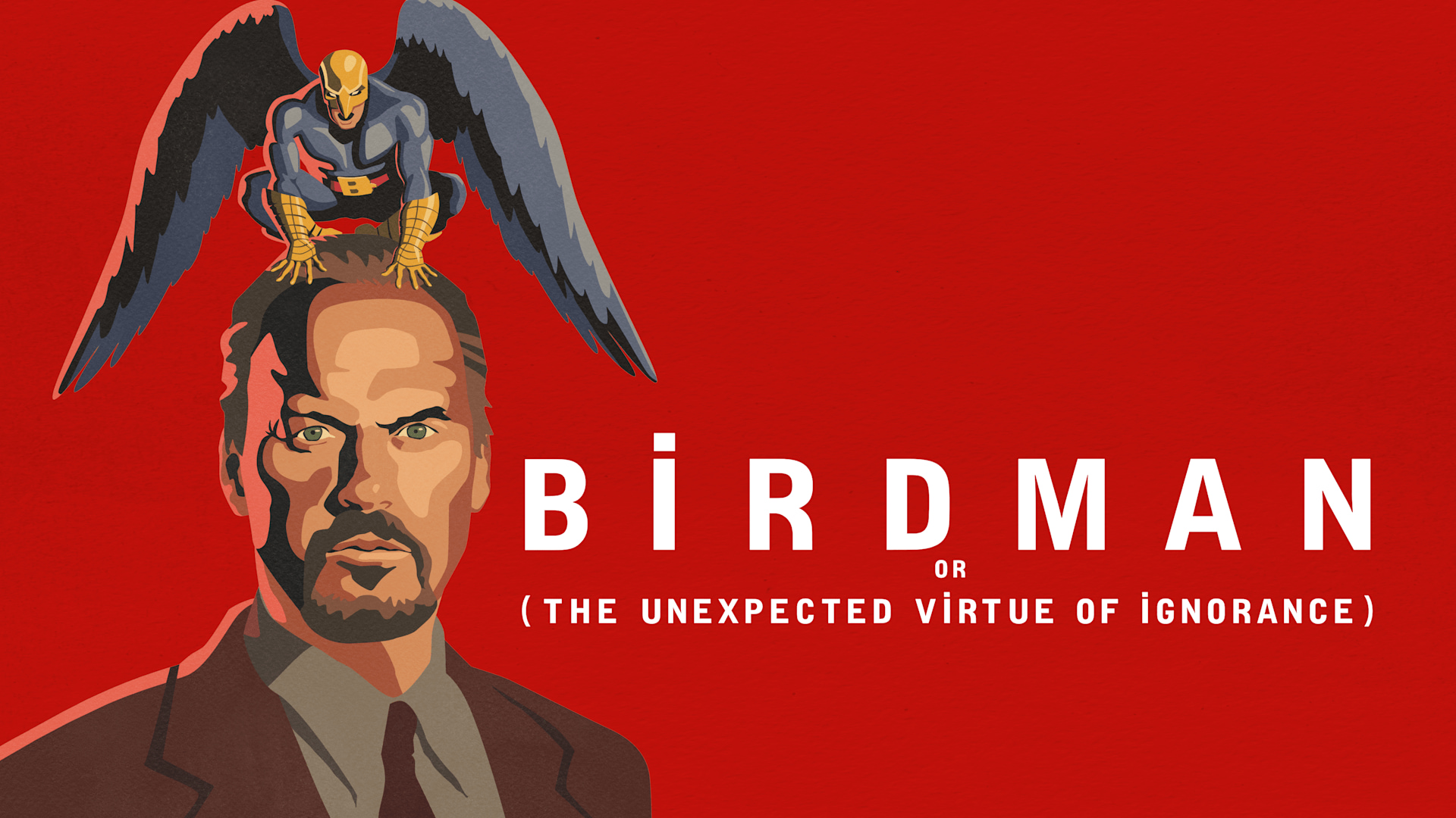 Birdman or (The Unexpected Virtue of Ignorance) on Disney+ UAE ...