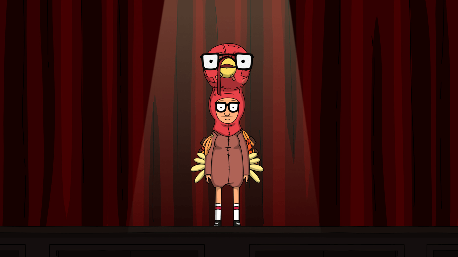 Watch Bob's Burgers S7 Episode 6 on Disney+ South Africa | English ...