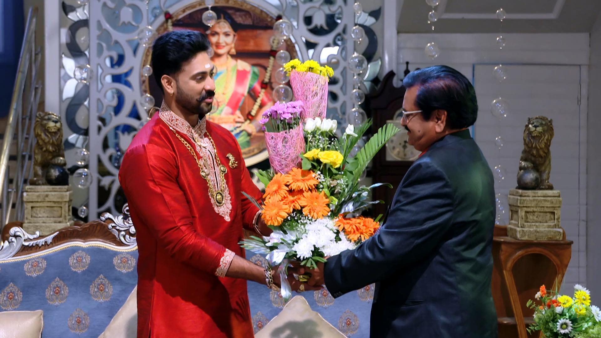 Watch Bangarada Panjara S1 Episode 40 on JioHotstar