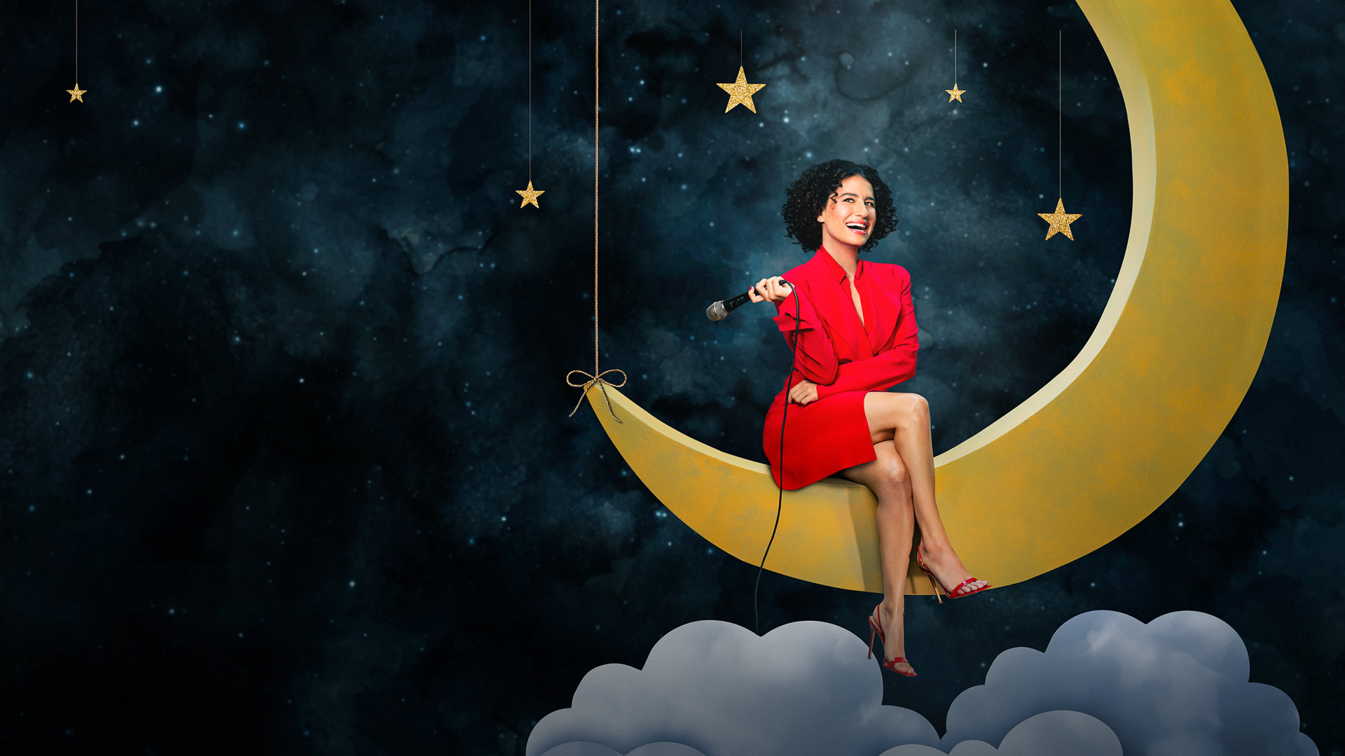 Watch Ilana Glazer: Human Magic - JioHotstar