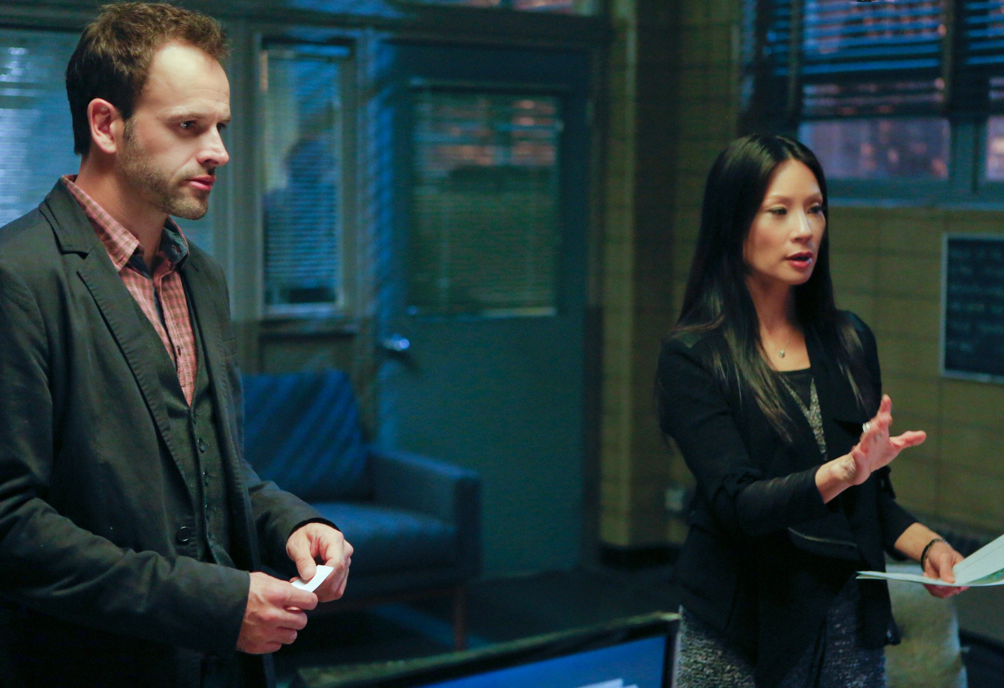 Watch Elementary Episode 9 on JioHotstar