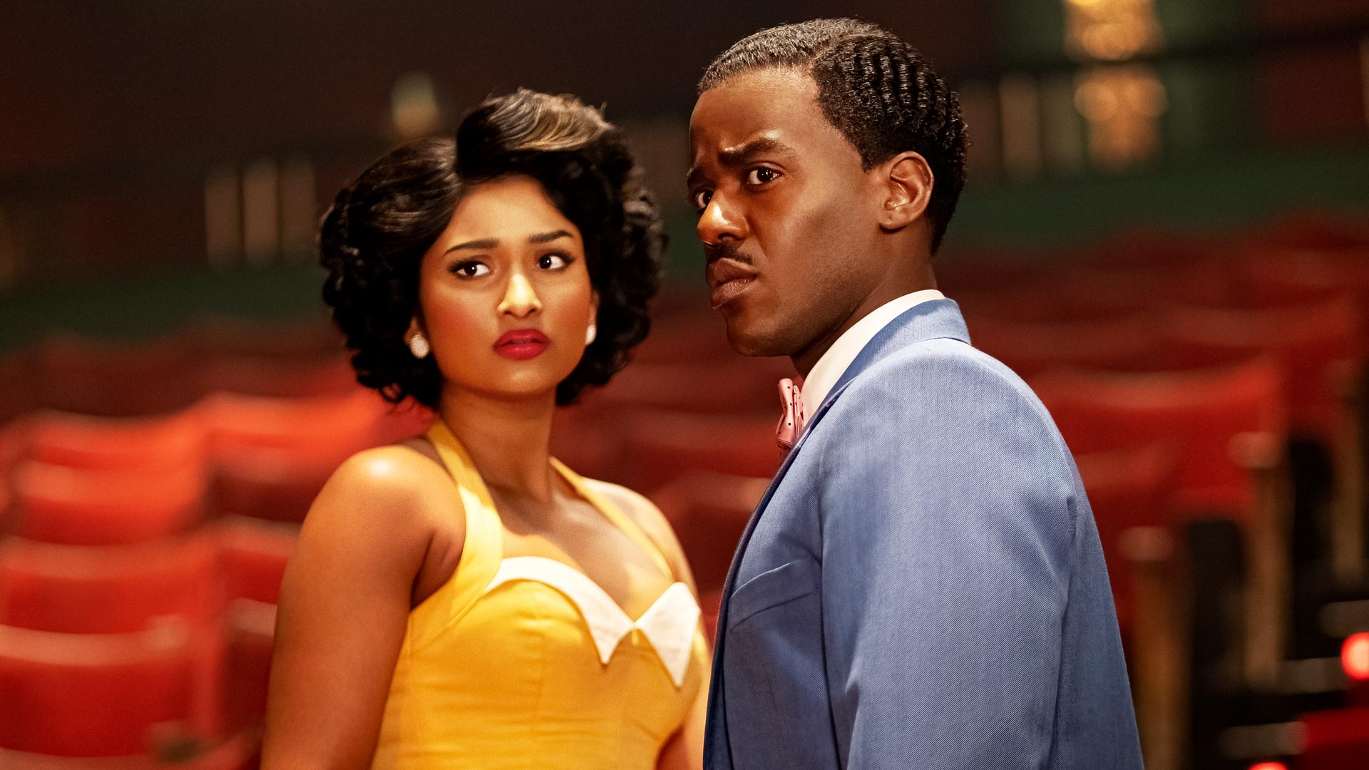 Stream Lux Season 2 Episode 2 – Lux on Disney+