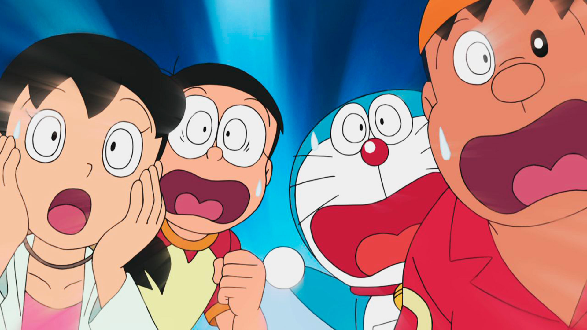 Watch doraemon only on Watcho