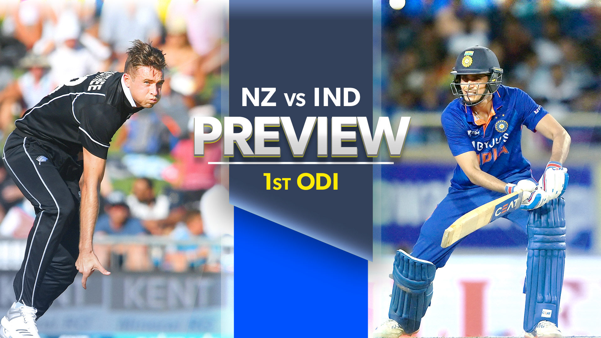1st ODI: All You Need to Know