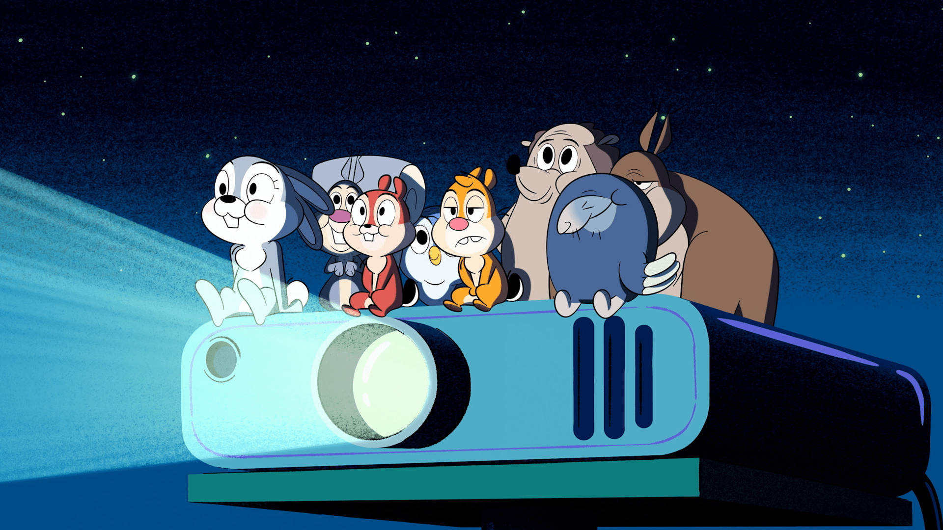 Watch Chip 'n' Dale: Park Life S2 Episode 15 on Disney+