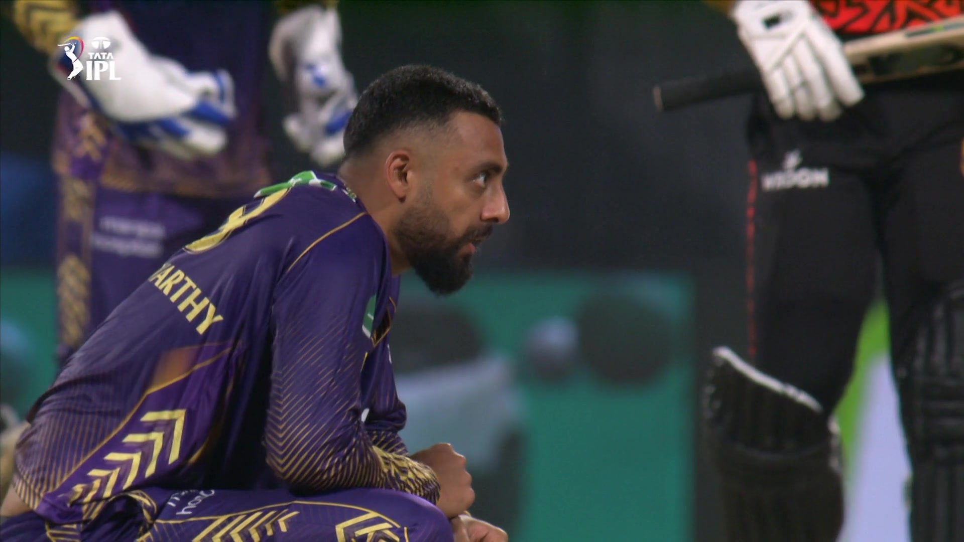 Varun Sends Back Markram