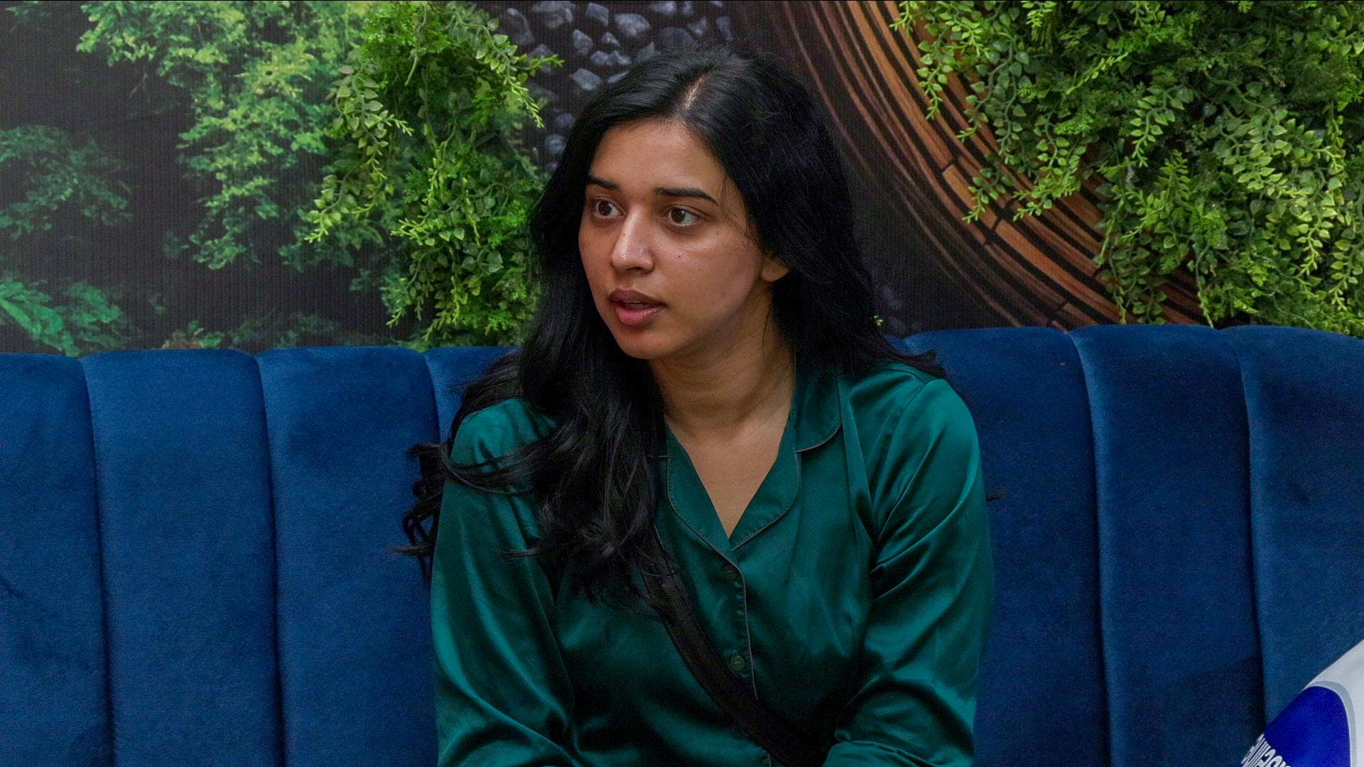 Amaal, Tanya Share Views on Farhana - JioHotstar