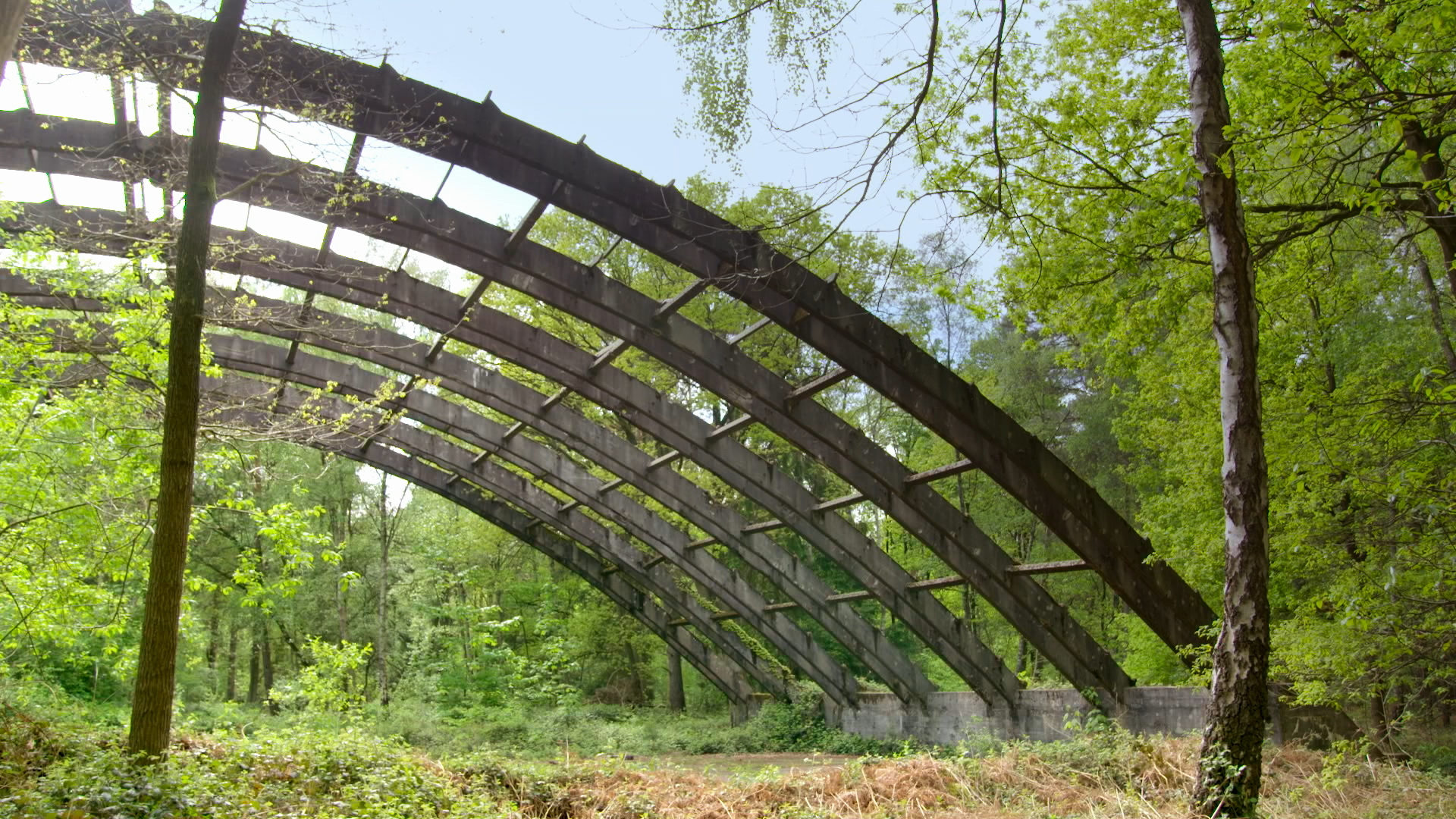 Watch Nazi Megastructures S6 Episode 5 on Disney+ South Africa ...