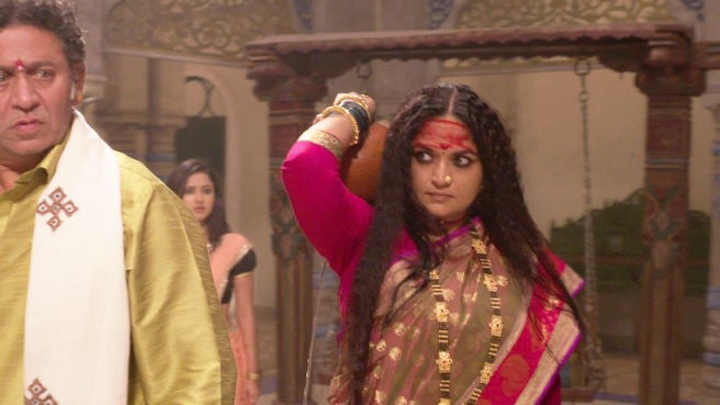 Watch Krishnadasi Episode 127 on JioHotstar