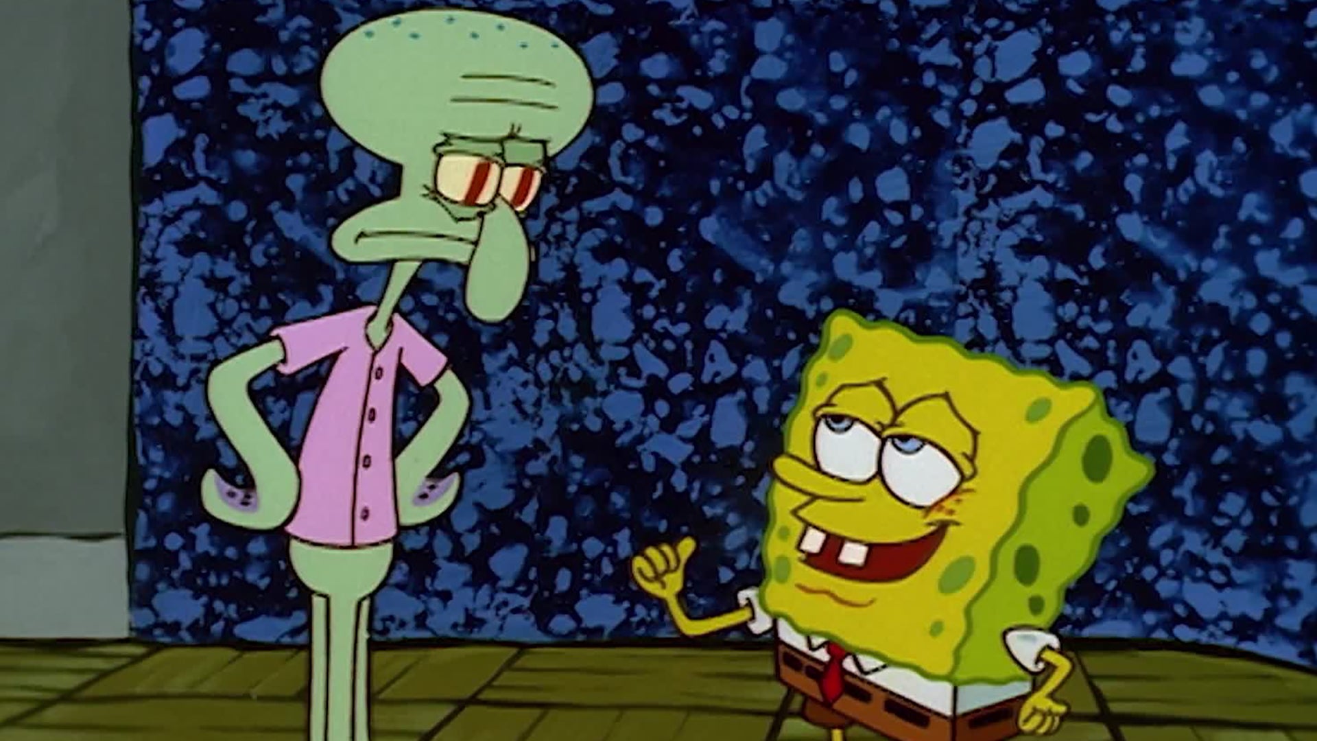 Watch Spongebob Squarepants S1 Episode 24 on JioHotstar