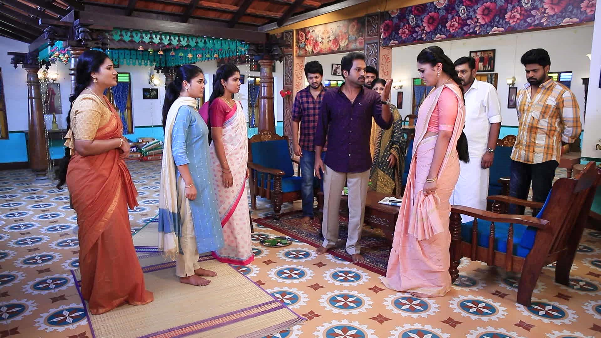 Stream Suganya Faces Everyone's Fury Season 3 Episode 536 – Suganya ...