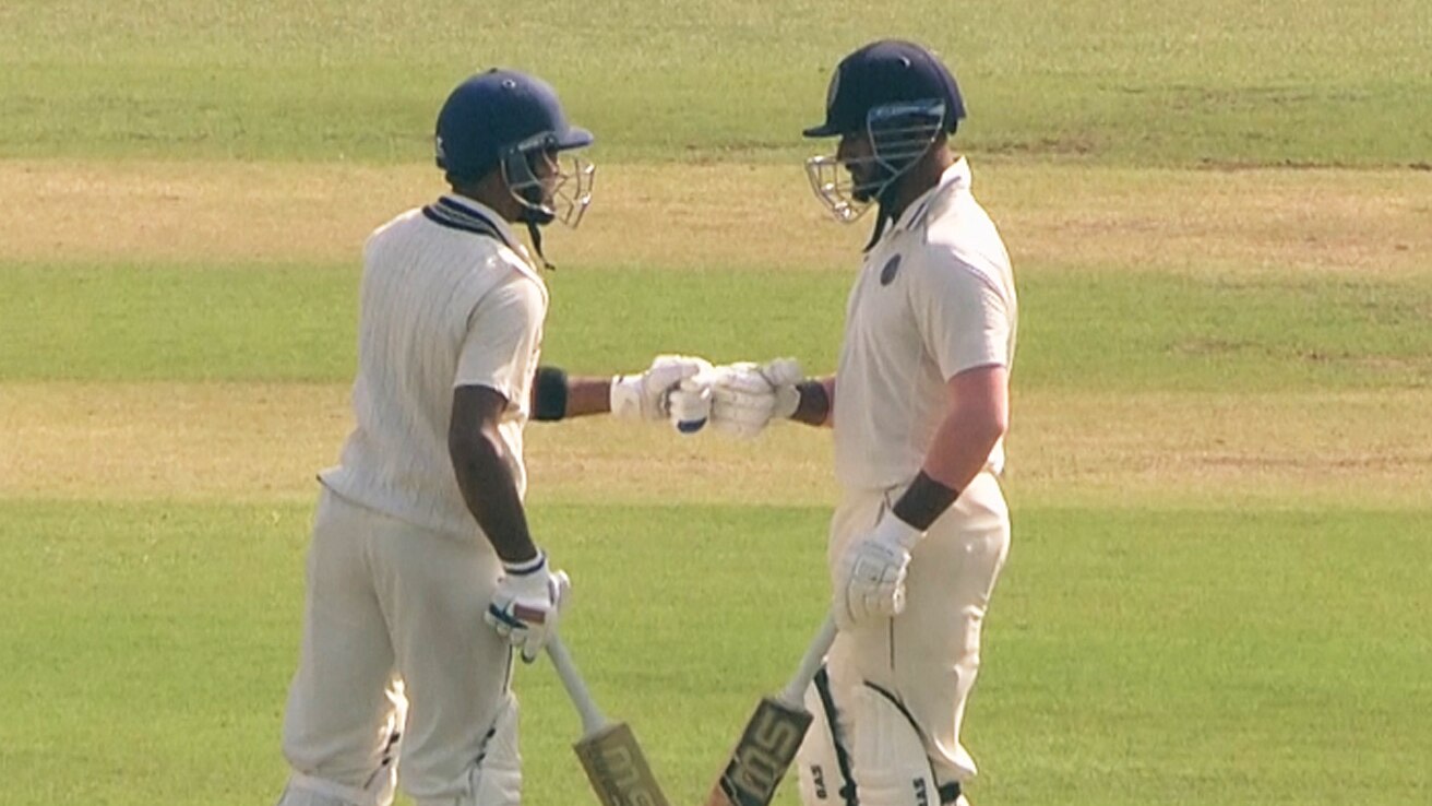 Maharashtra vs Jharkhand - Day 1 Highlights Video | IDFC FIRST Bank ...