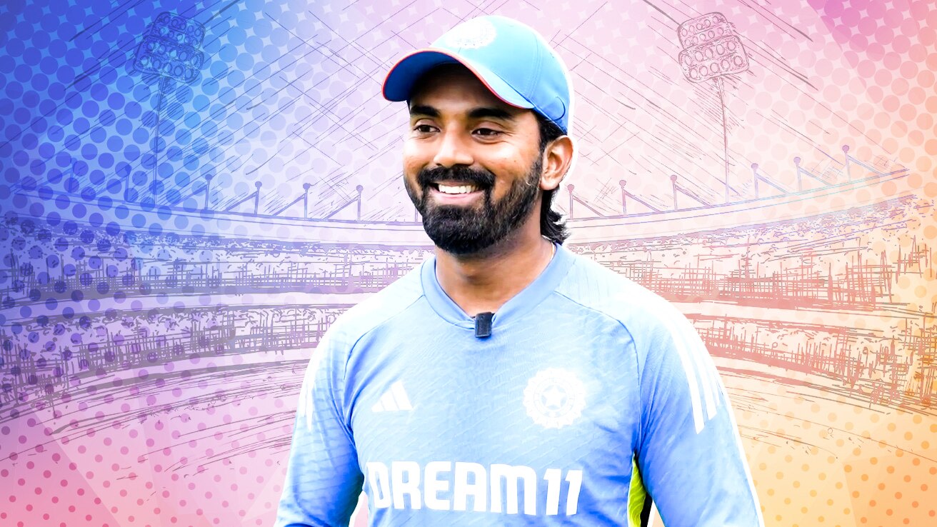 Inside Out ft. KL Rahul - Full Interview