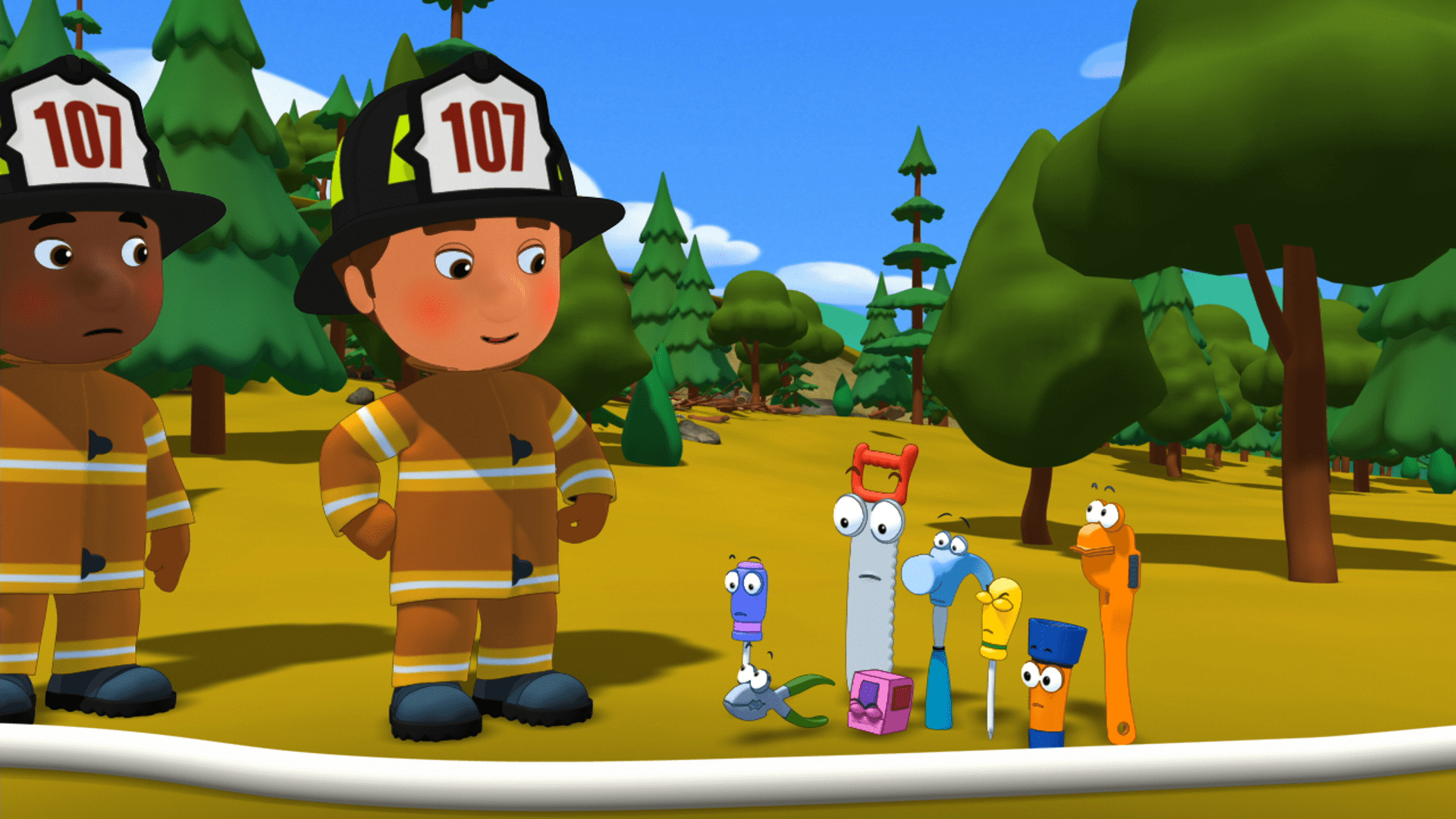 Watch Handy Manny Episode 47 on Disney+