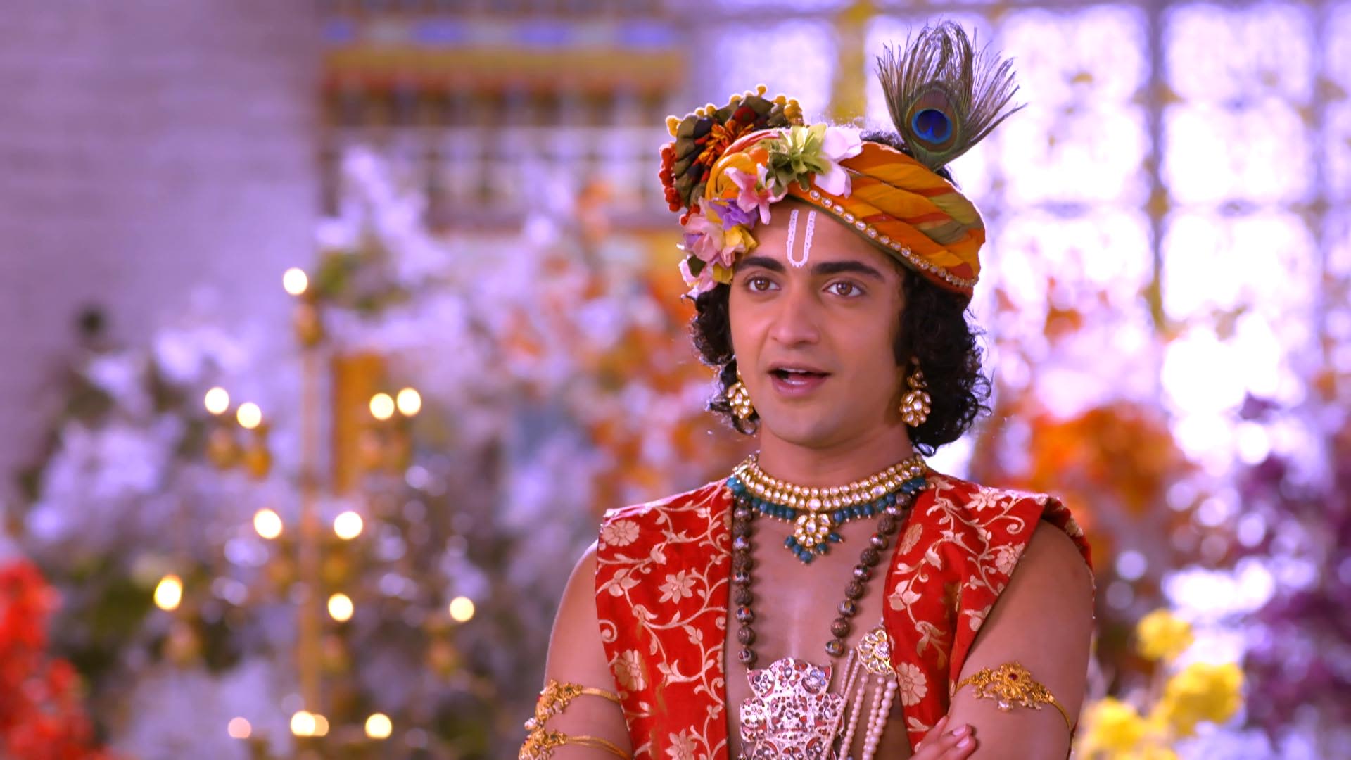 Watch RadhaKrishn S1 Episode 178 on JioHotstar