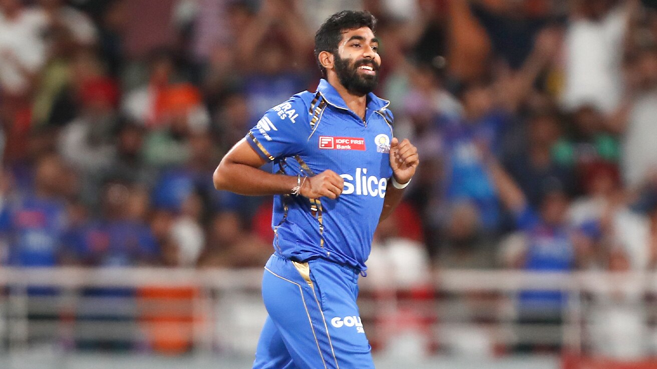 PBKS vs MI - Player Of the Day