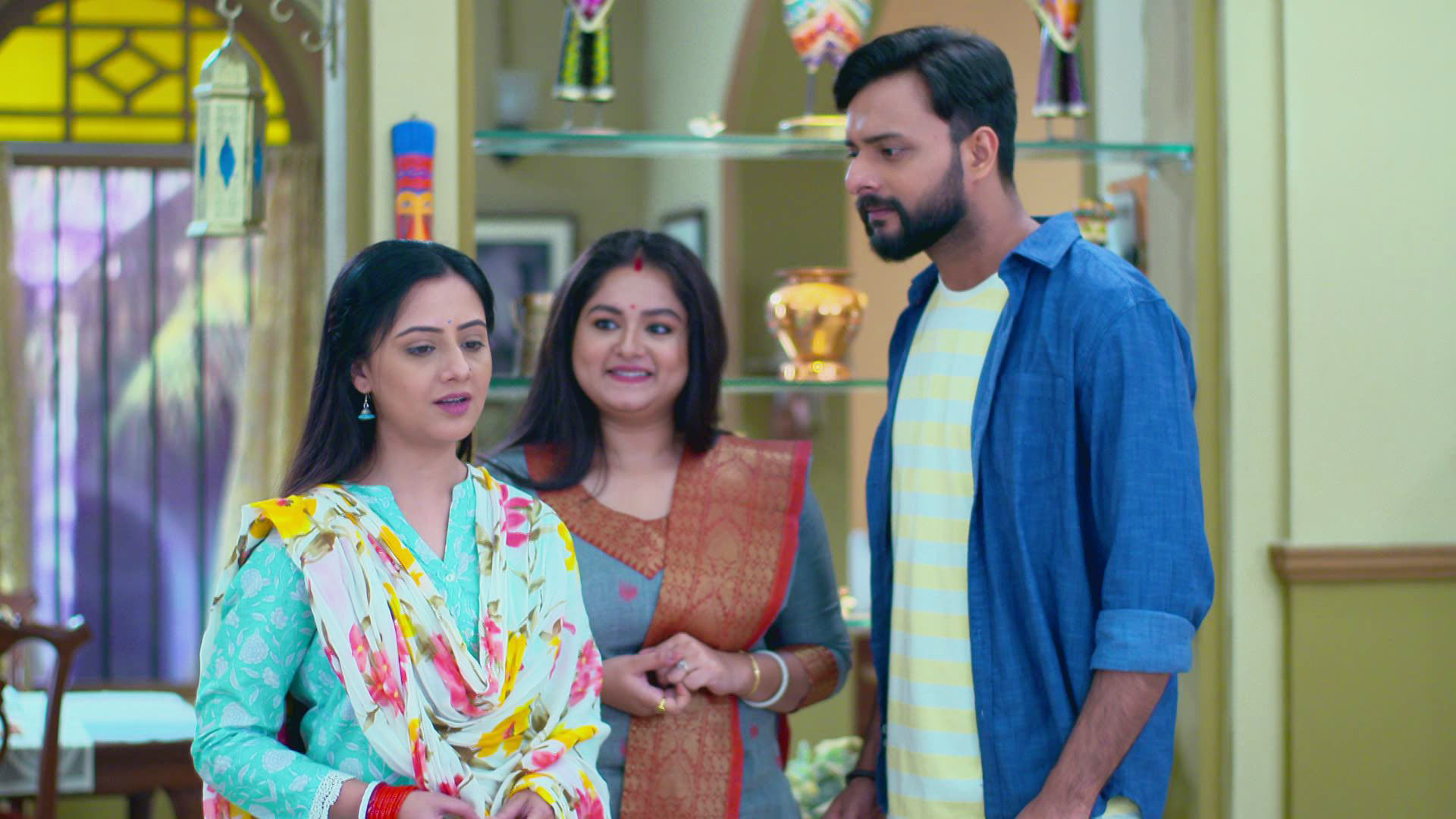 Watch Dhulokona S1 Episode 260 on JioHotstar