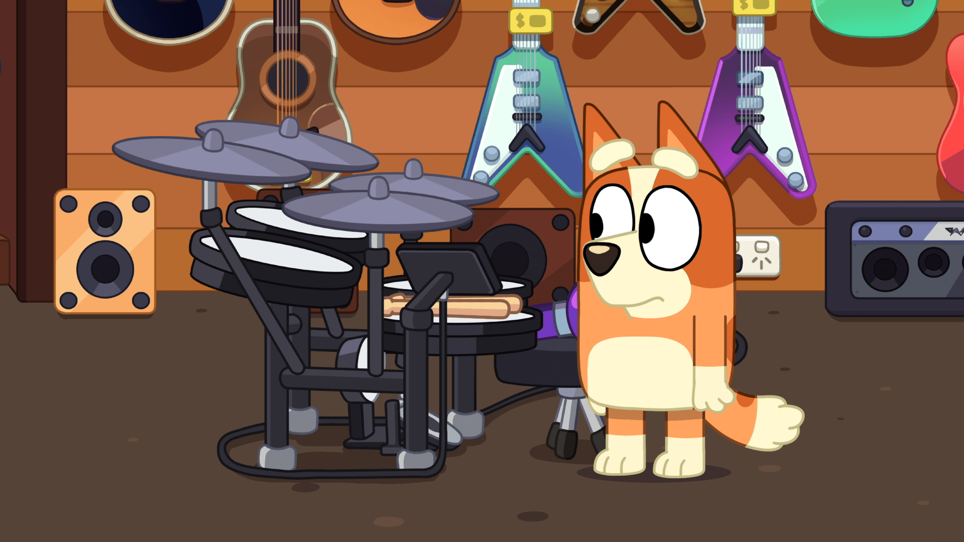 Watch Bluey Minisodes S1 Episode 13 on Disney+ South Africa | English ...