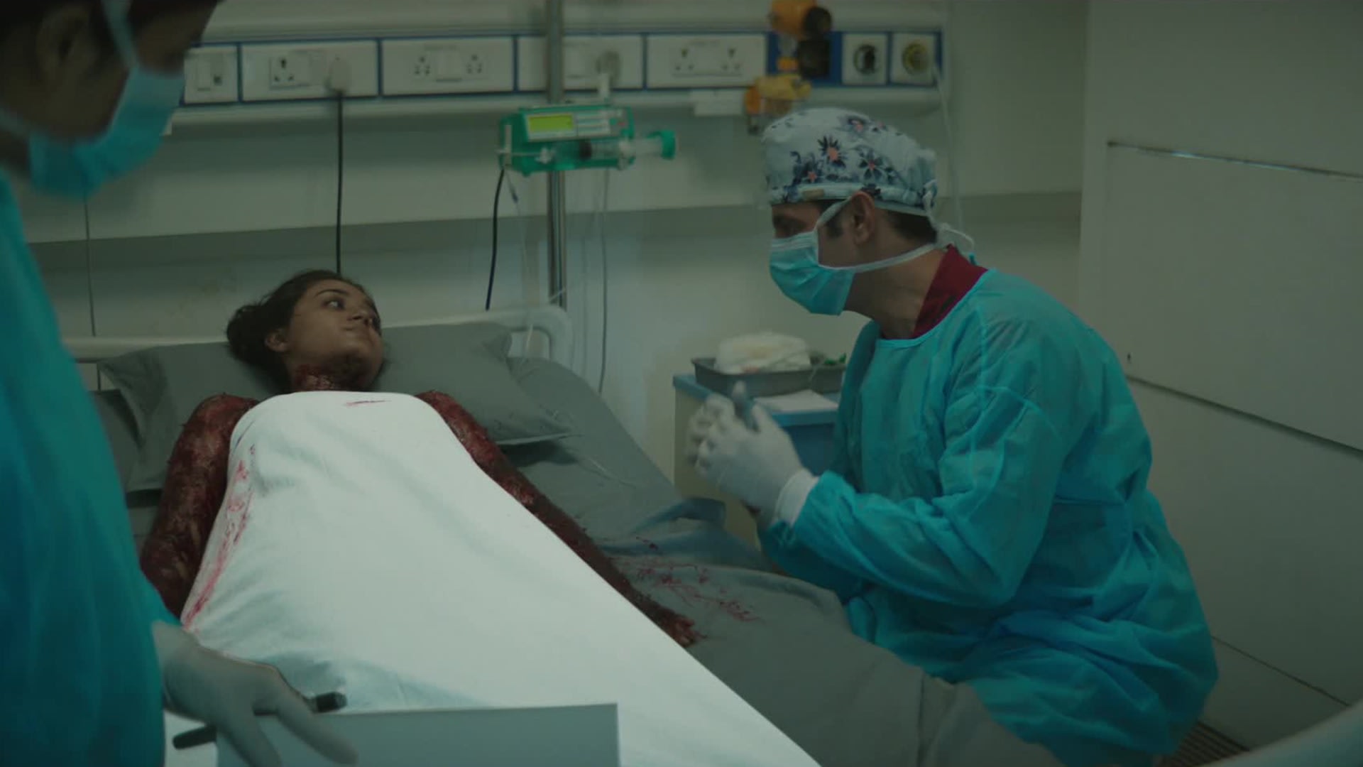 Watch Doctors S1 Episode 8 on JioHotstar