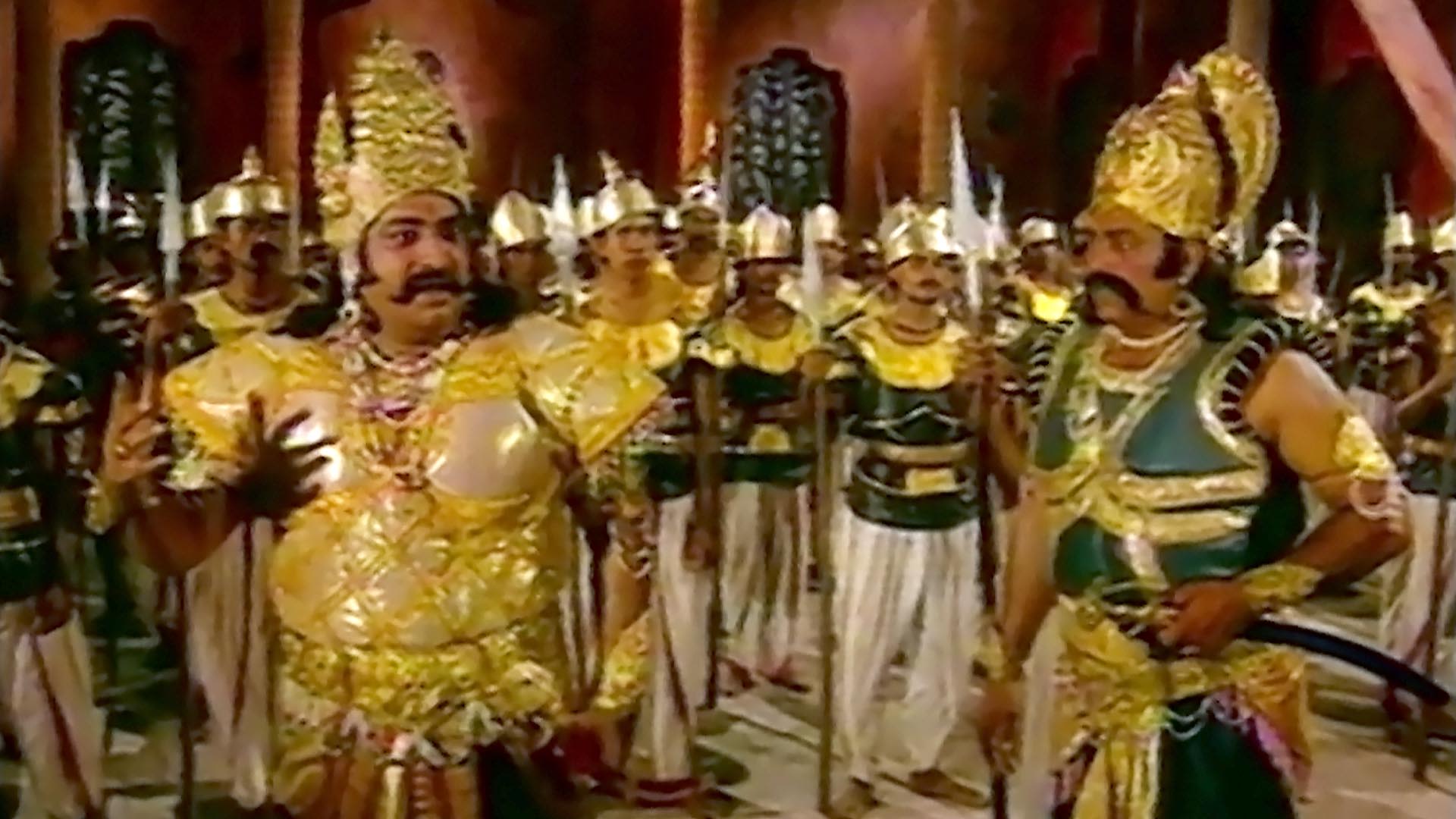 Watch Sri Krishna Episode 3 on JioHotstar