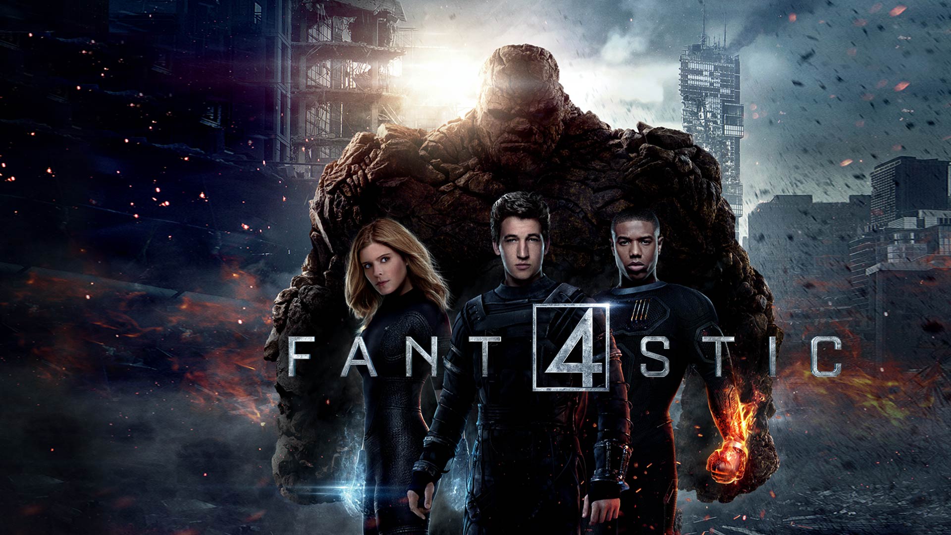 Fantastic Four - Trailer - JioHotstar